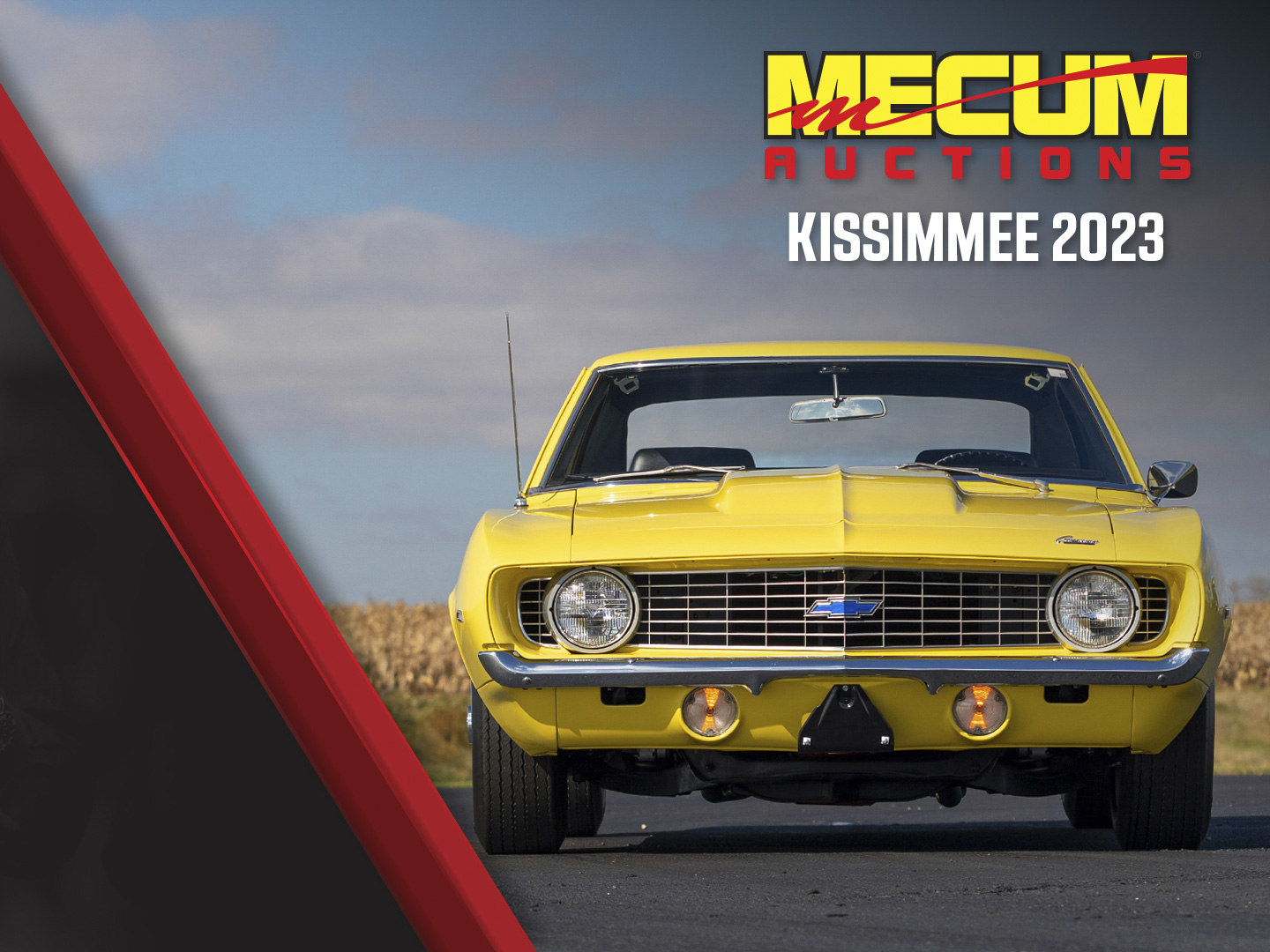Prime Video: Mecum Auto Auctions: Muscle Cars and More - Season 2