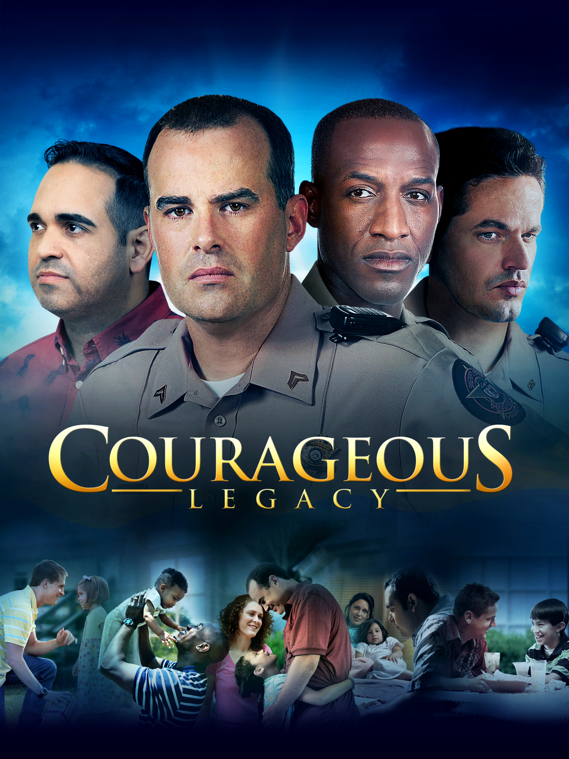 Prime Video: Courageous Legacy
