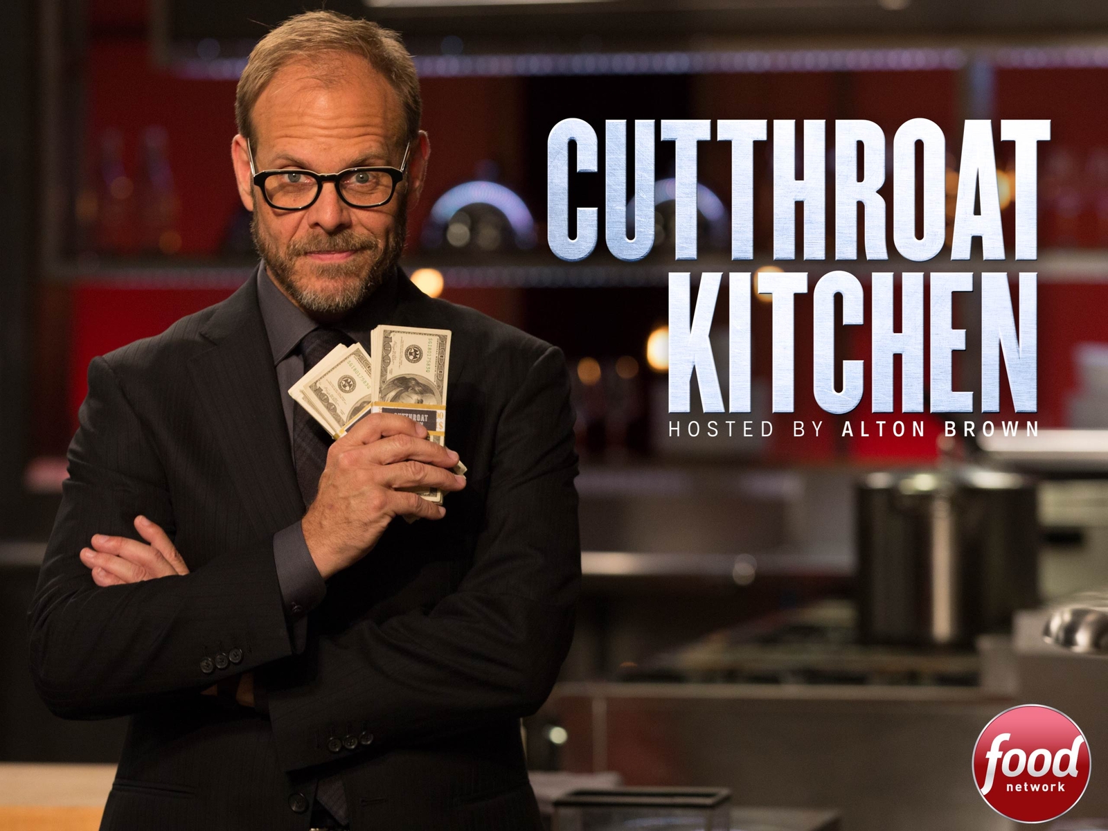 Prime Video: Cutthroat Kitchen - Season 6