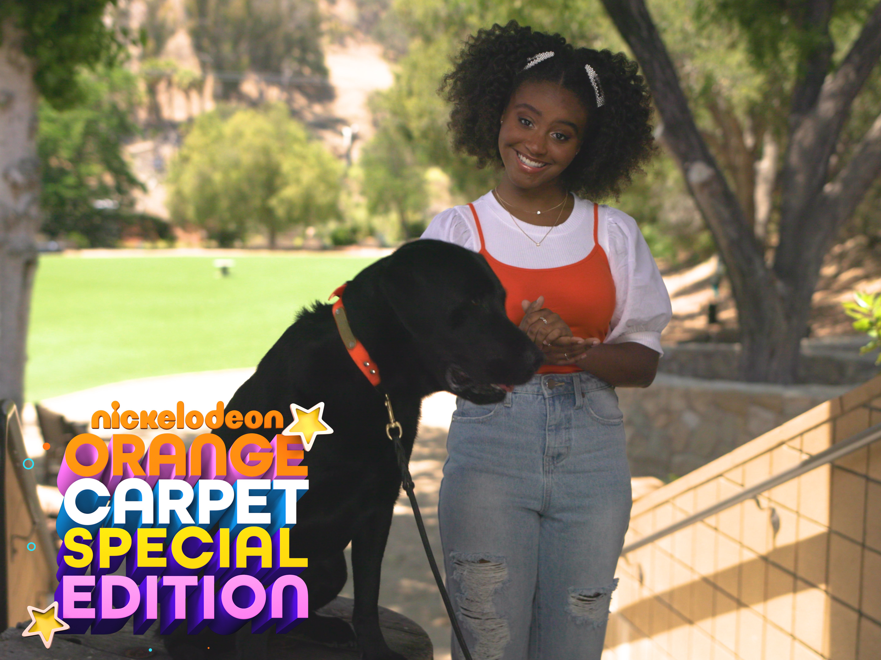 Prime Video: Nick Orange Carpet Season 1