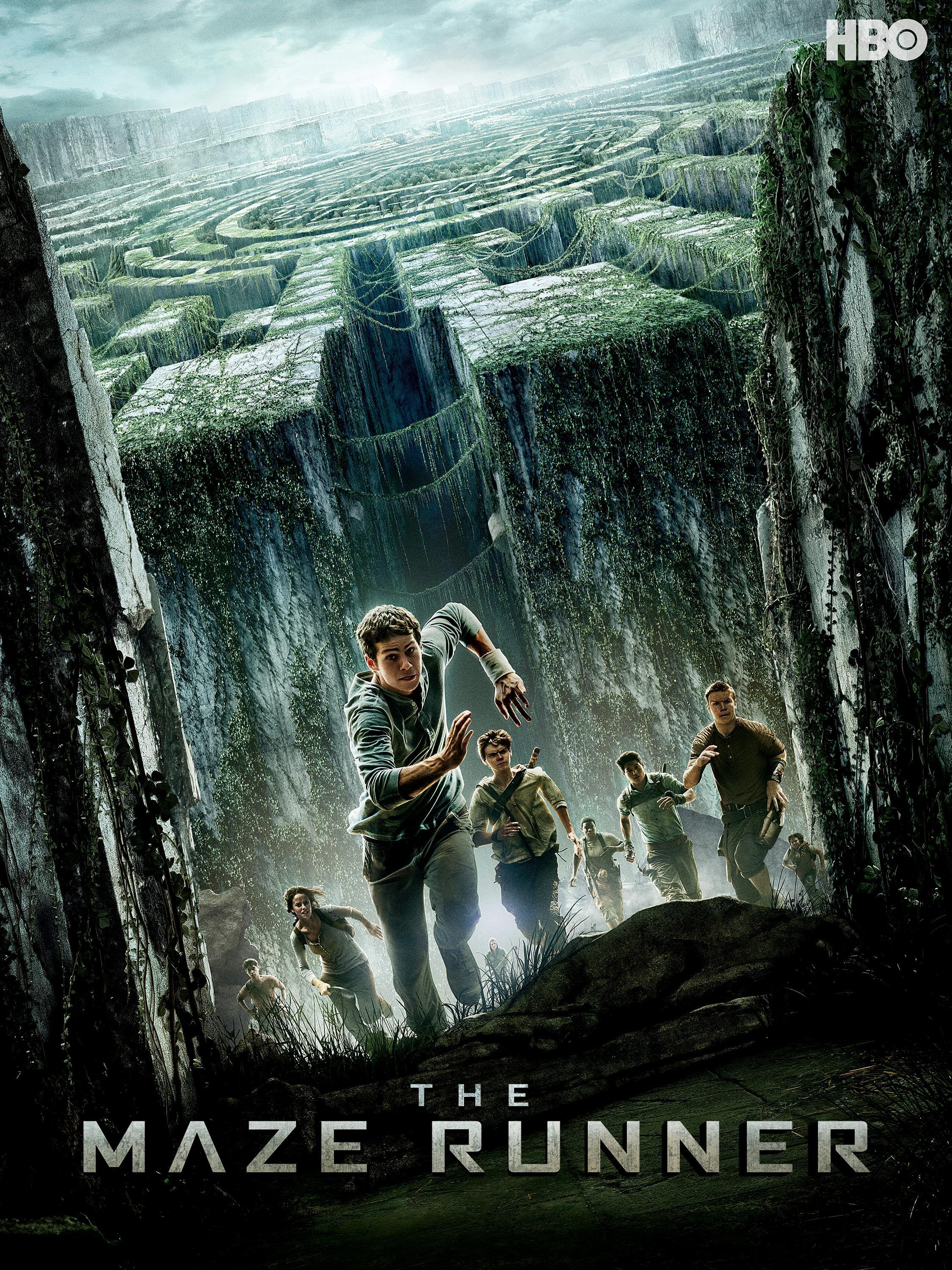 Prime Video: The Maze Runner