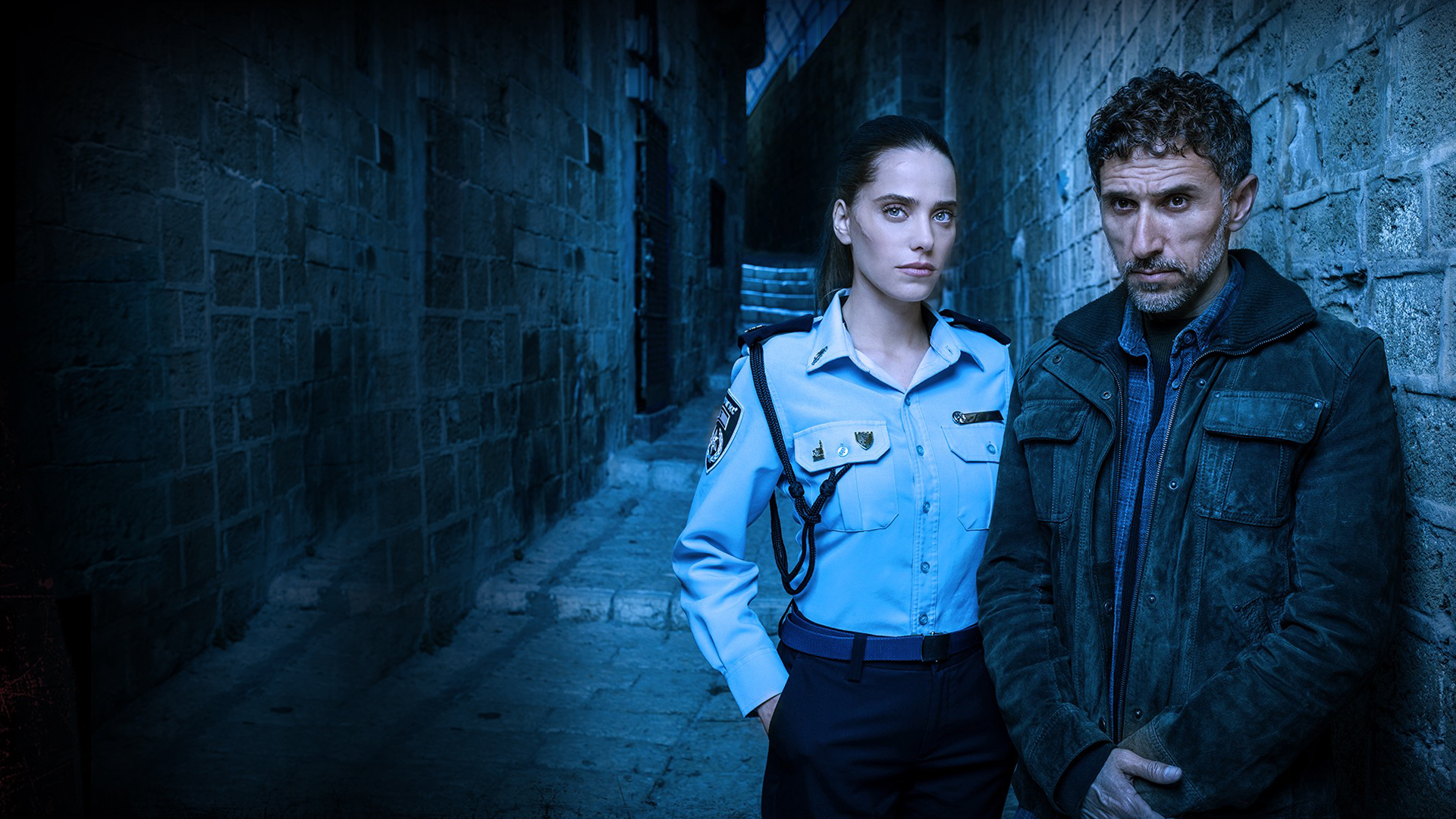 Prime Video: Jerusalem Season 1