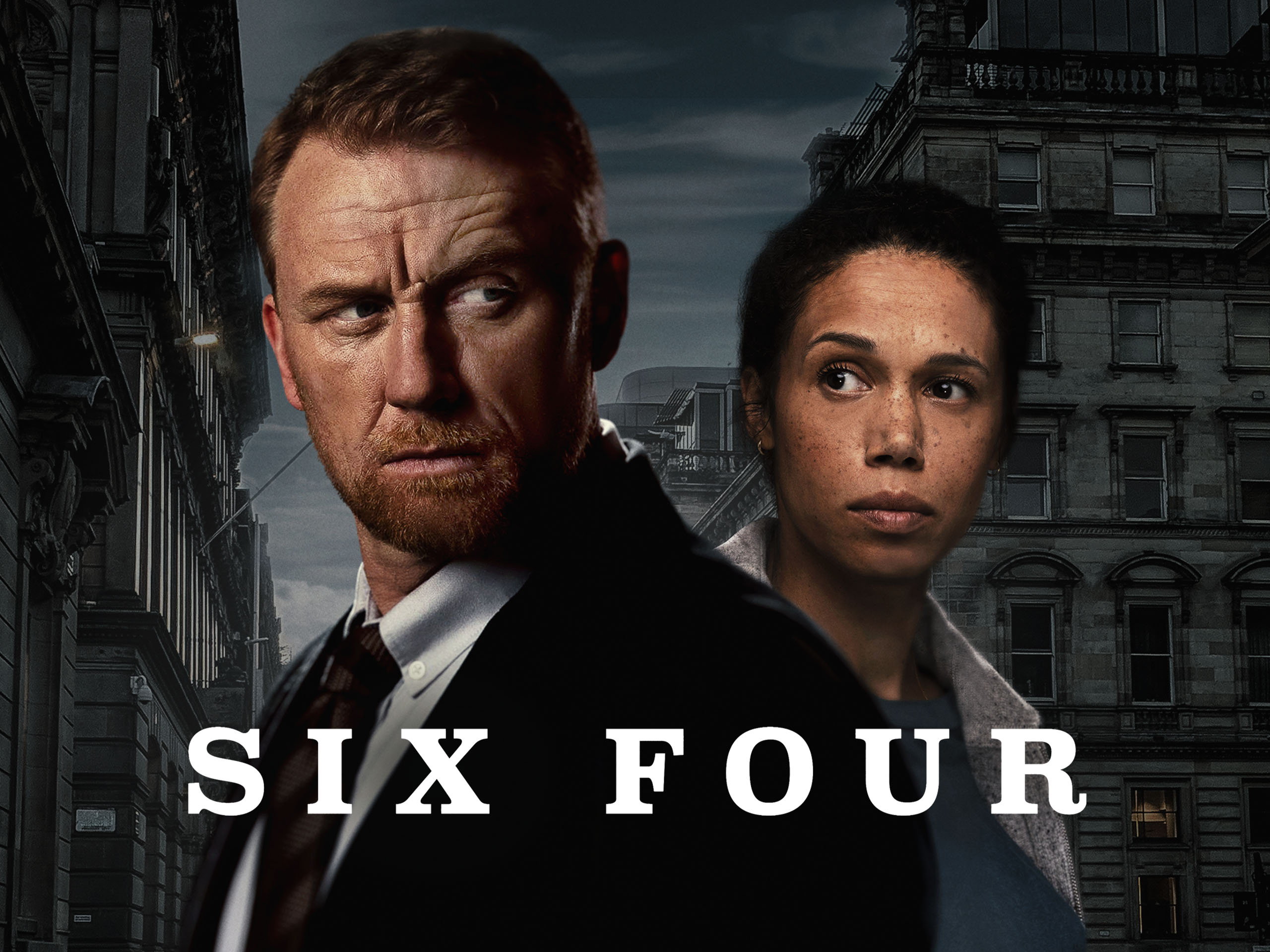 Prime Video: Six Four S1