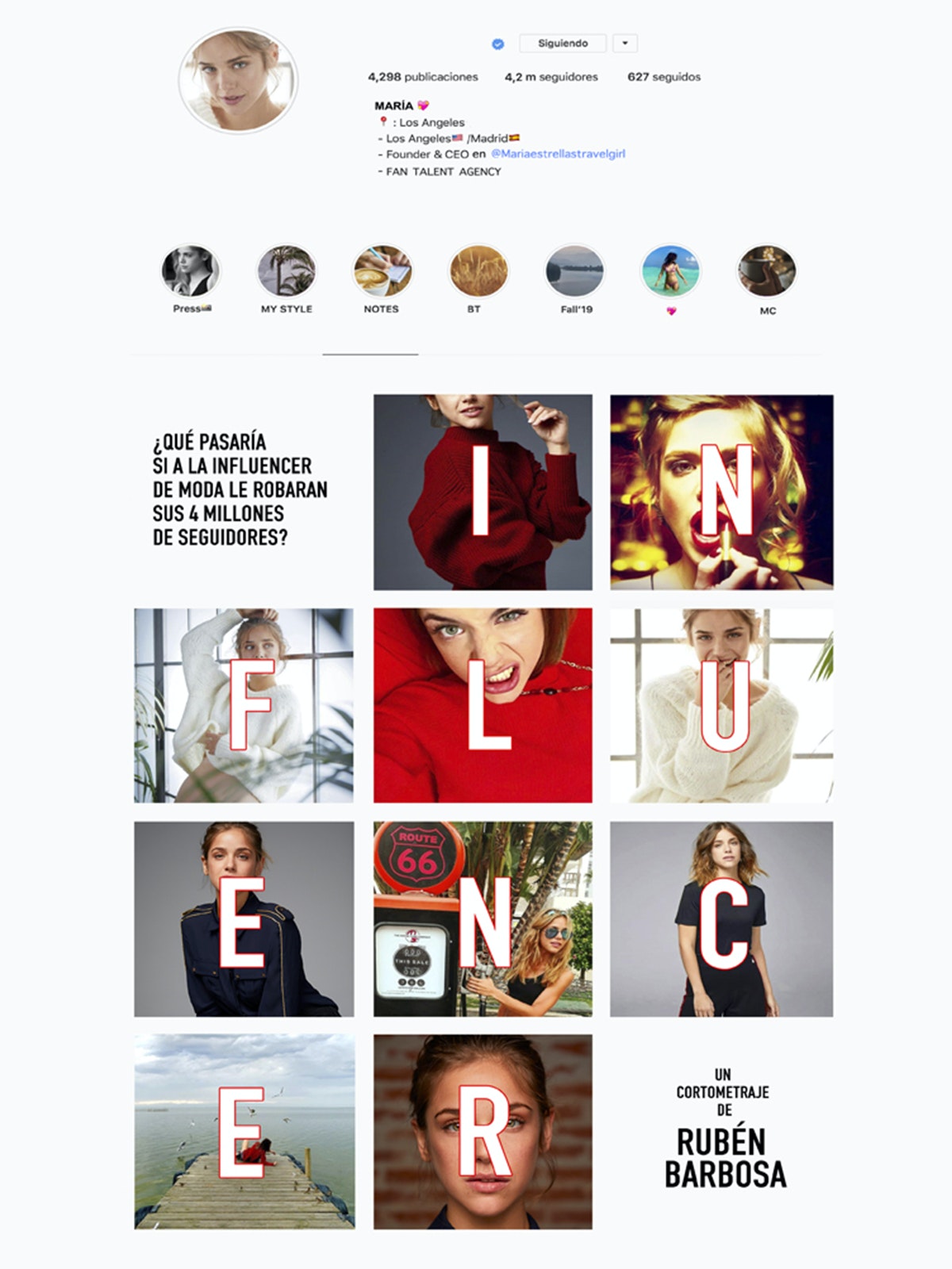 Prime Video: Influencer