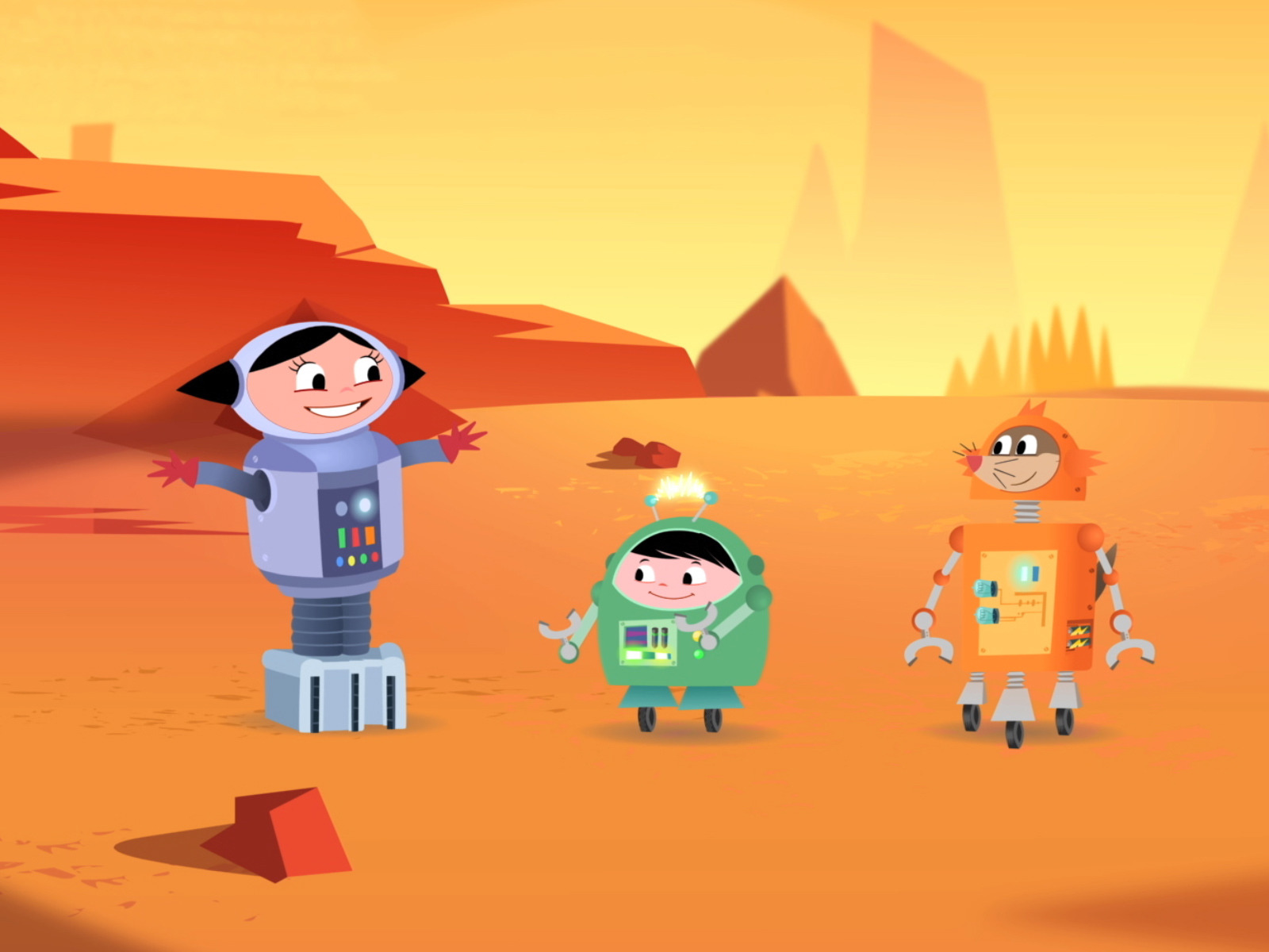 Prime Video: Earth To Luna!