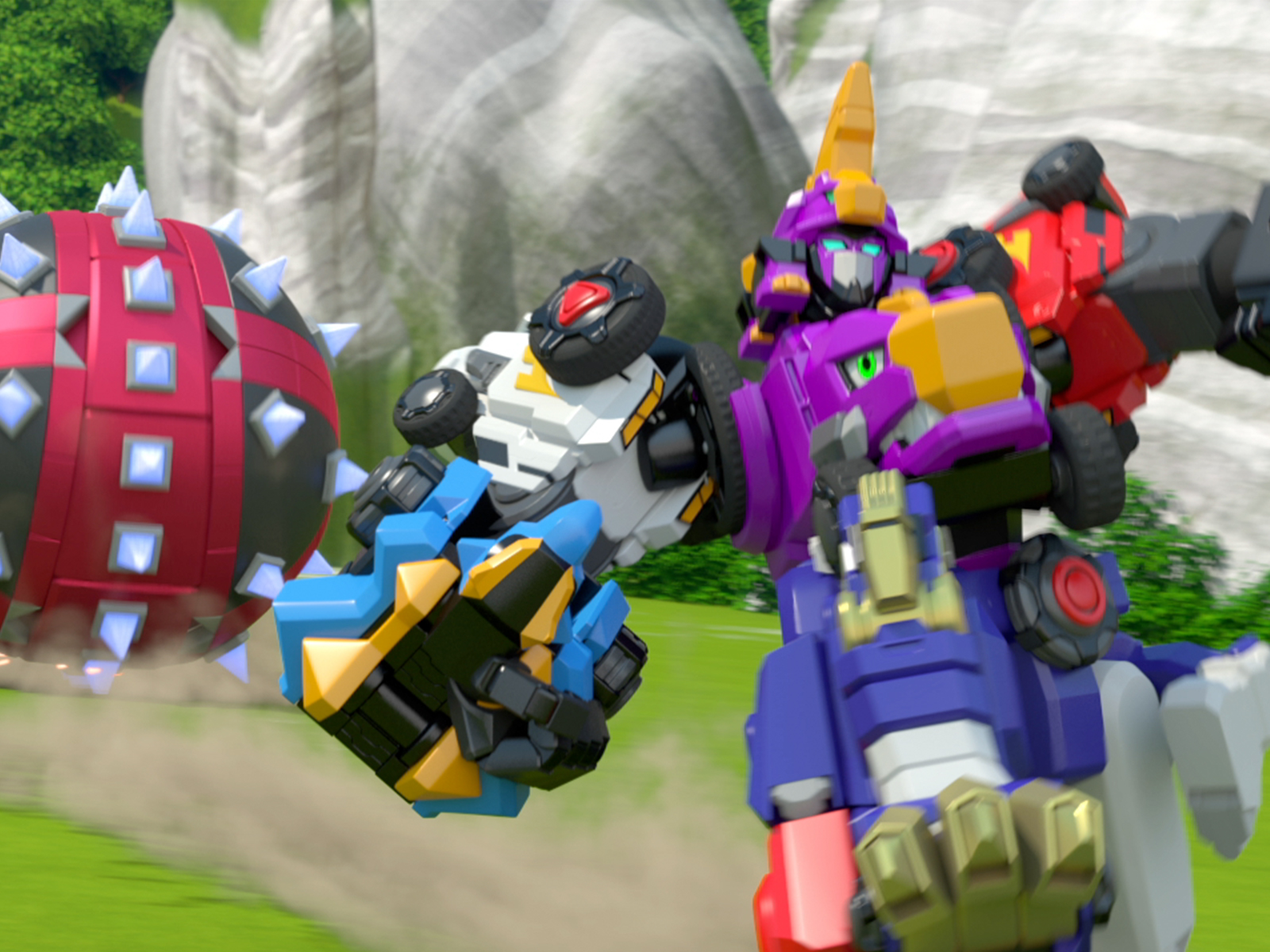 Prime Video: DinoCore