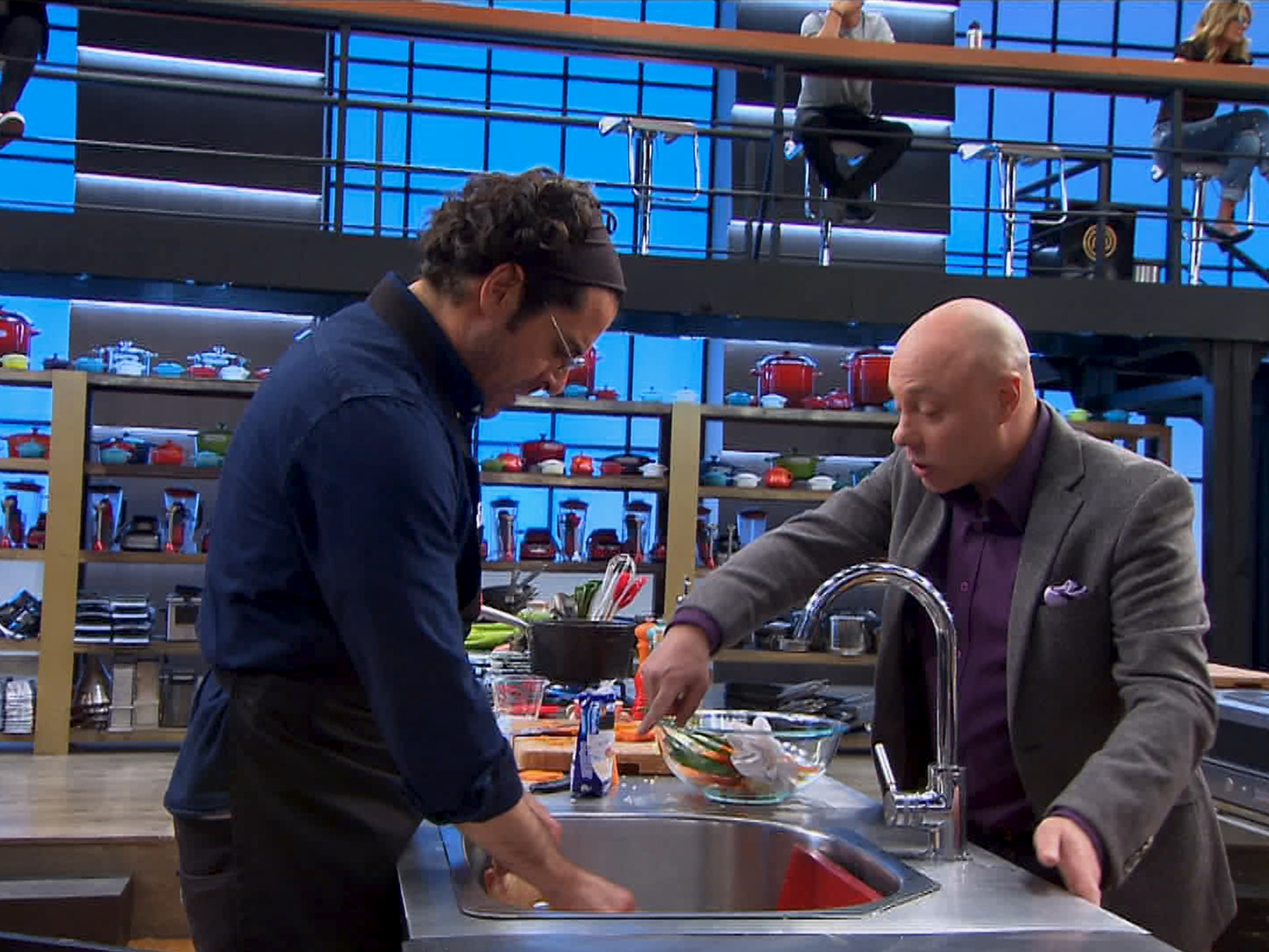 Prime Video: MasterChef Colombia Celebrity: Season 1