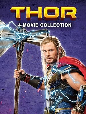 Prime Video: Thor 4-Movie Collection