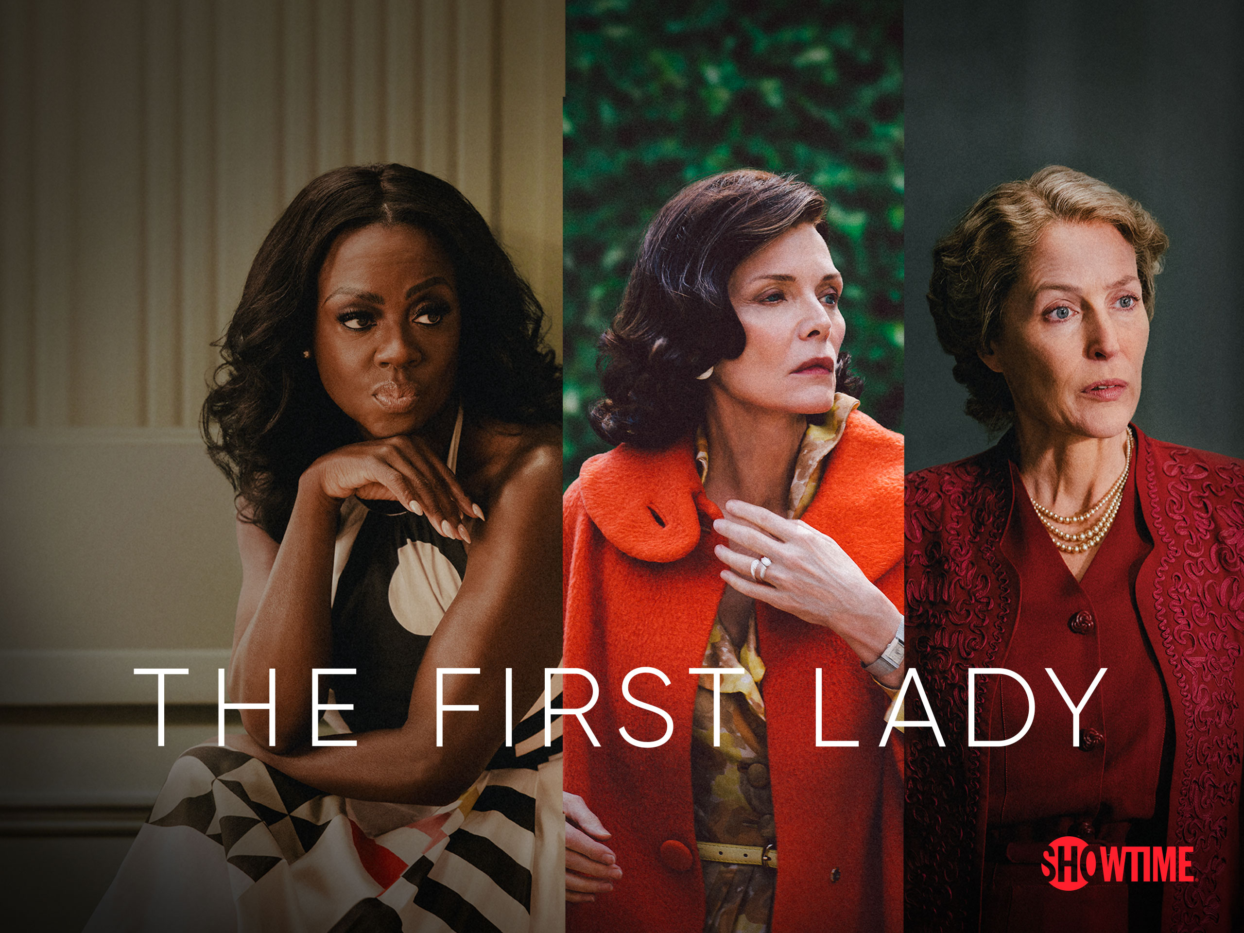 Prime Video: The First Lady Season 1