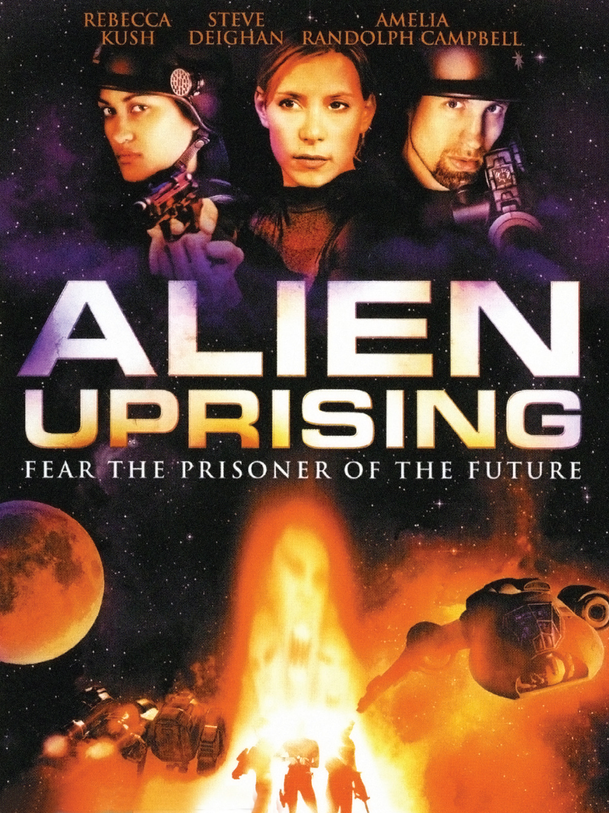 Prime Video: Alien Uprising