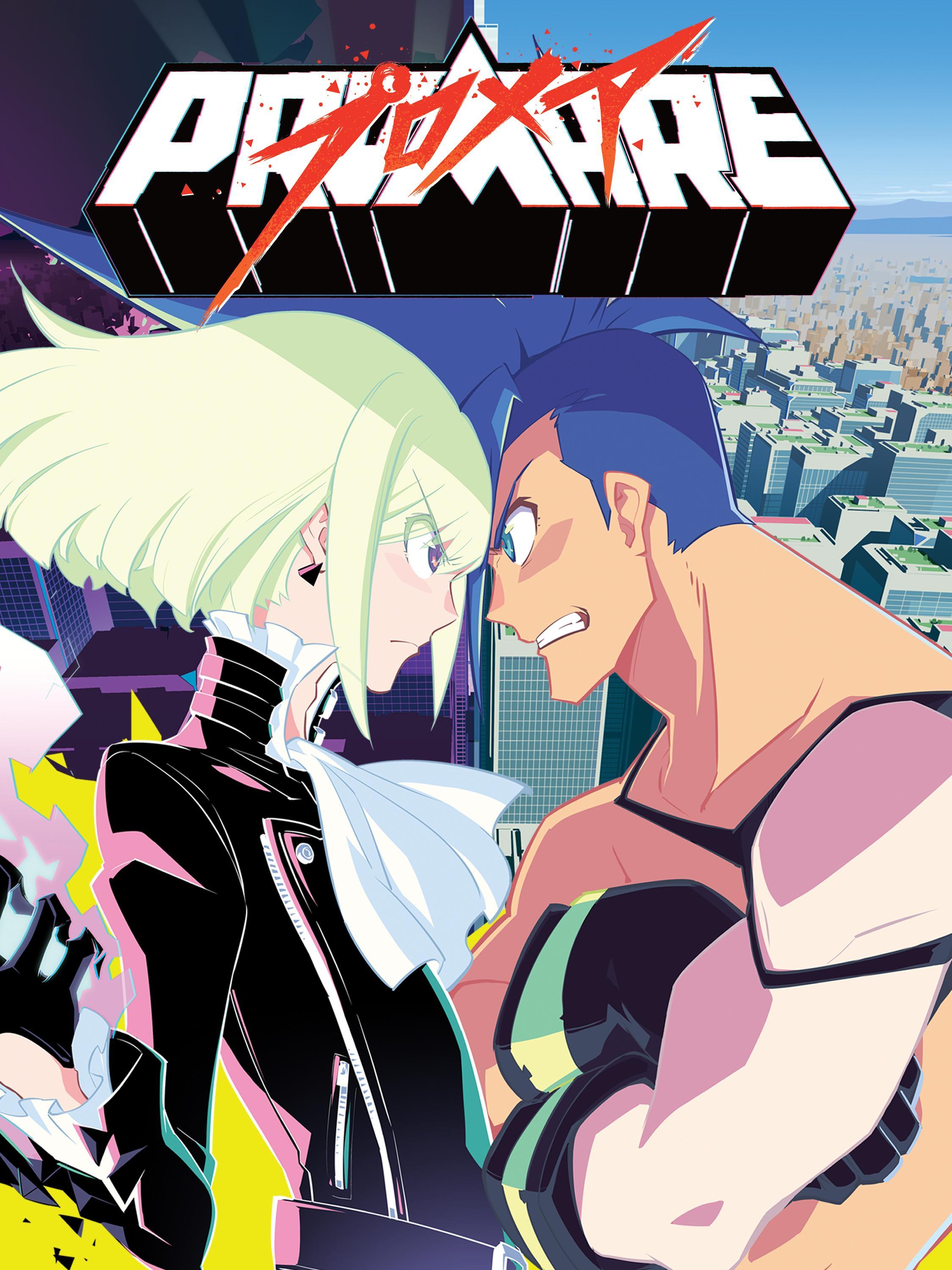 Prime Video: Promare