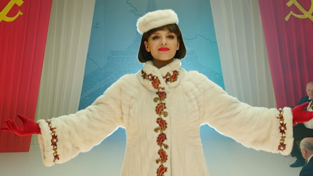 Prime Video: The Red Queen