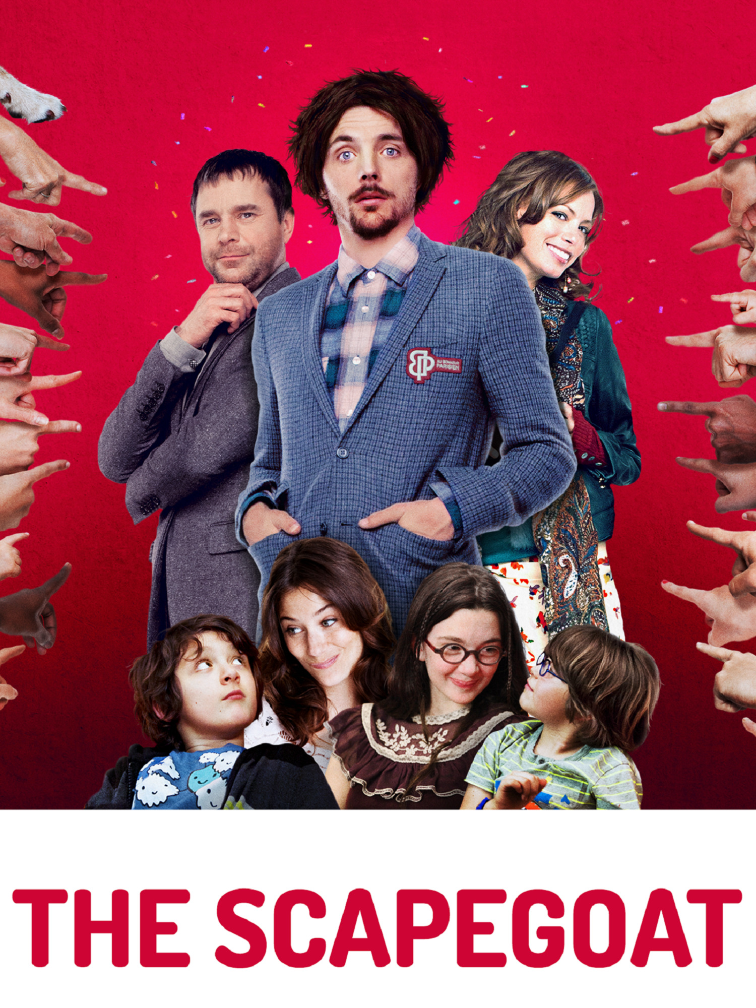 Prime Video: The Scapegoat