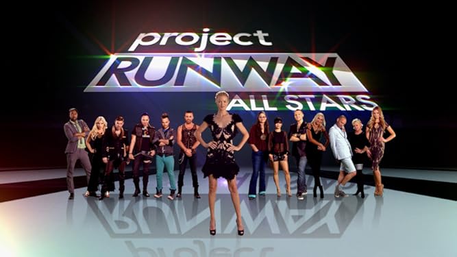 Watch Project Runway All Stars Season 2 | Prime Video