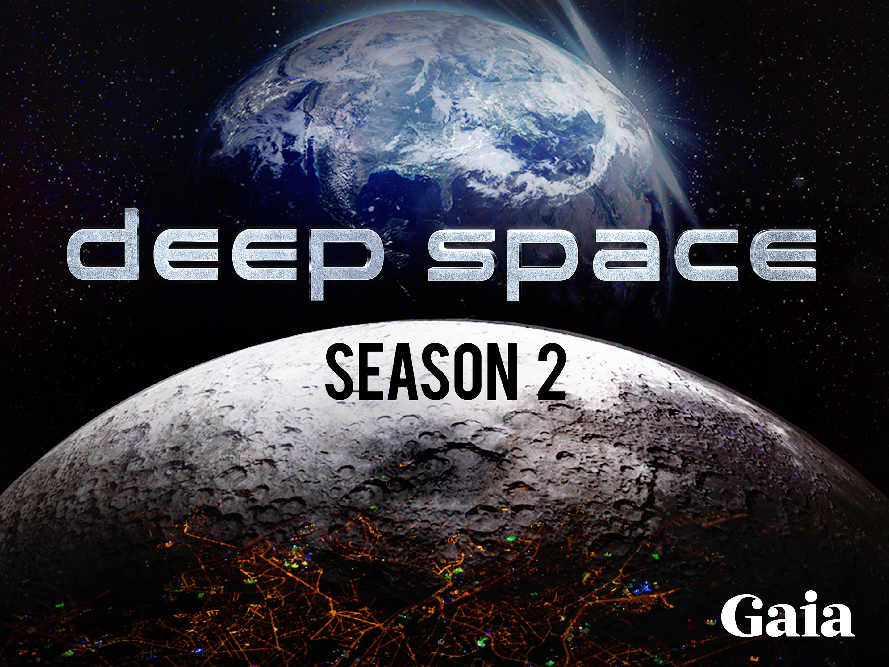 Prime Video: Deep Space - Season 1