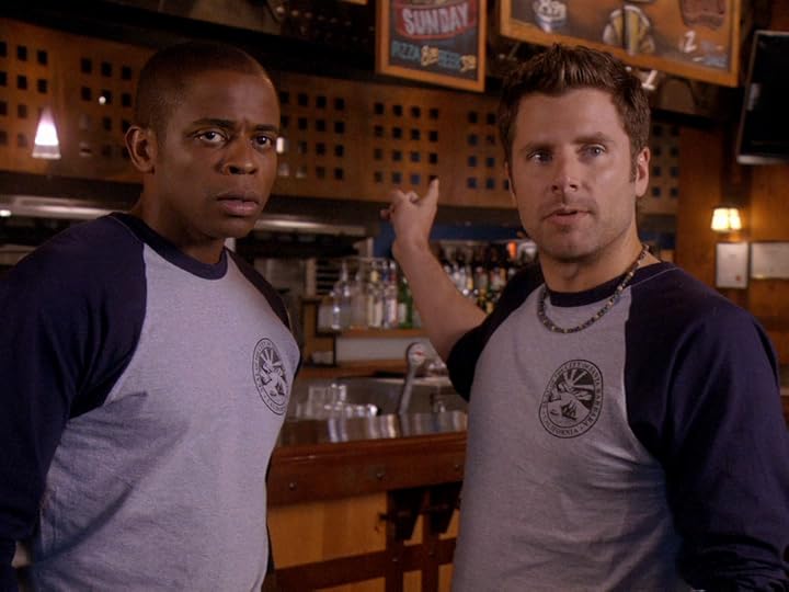 Prime Video: Psych