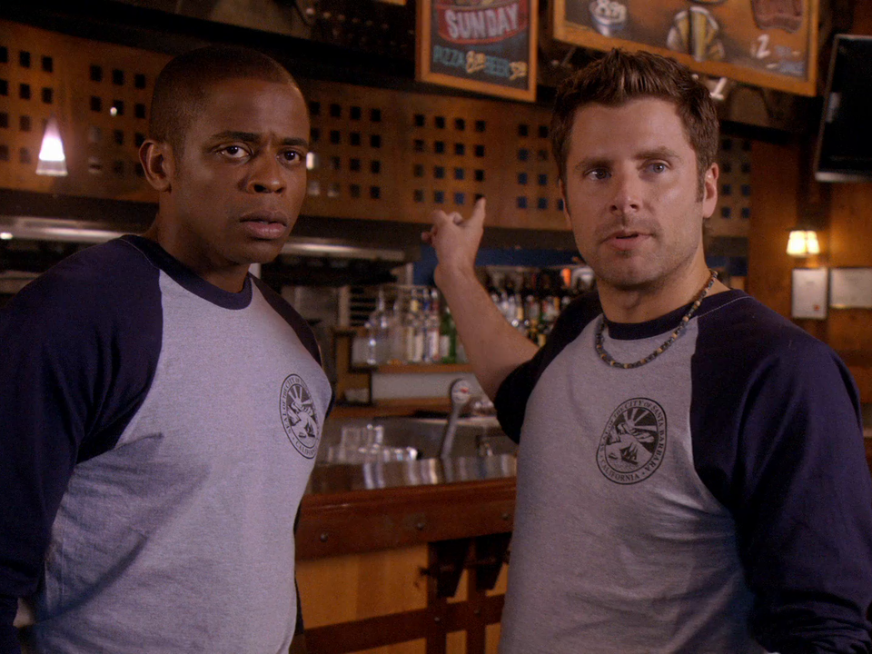 Prime Video: Psych