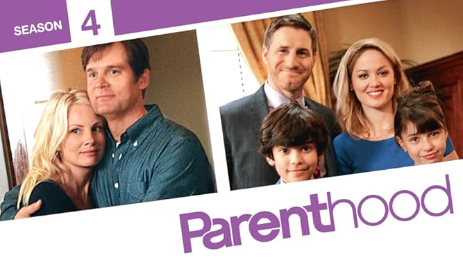 Parenthood Season 4