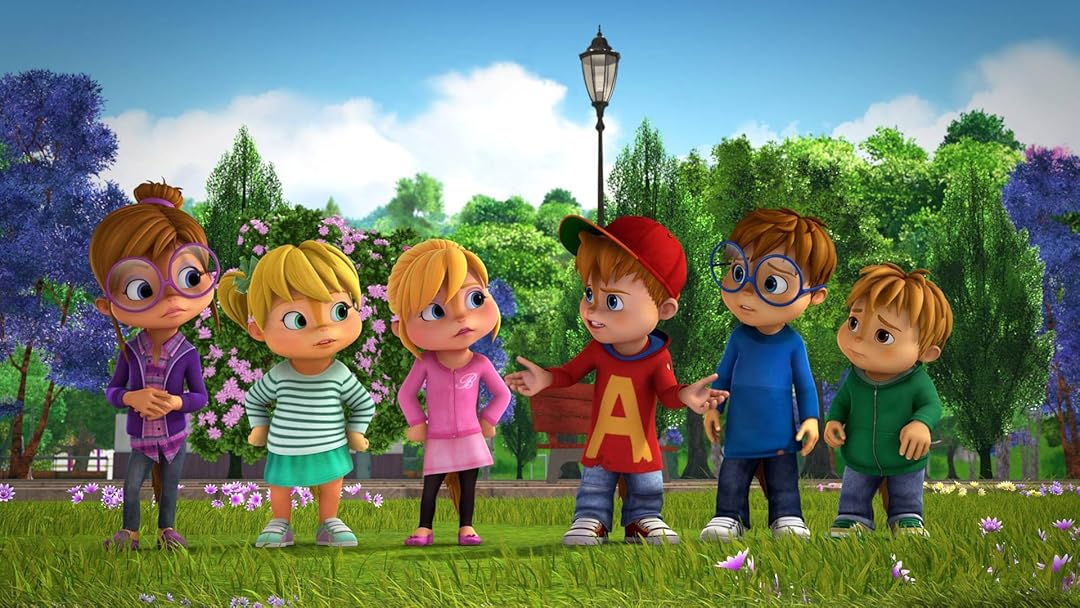 Watch ALVINNN!!! and The Chipmunks Volume 1 | Prime Video