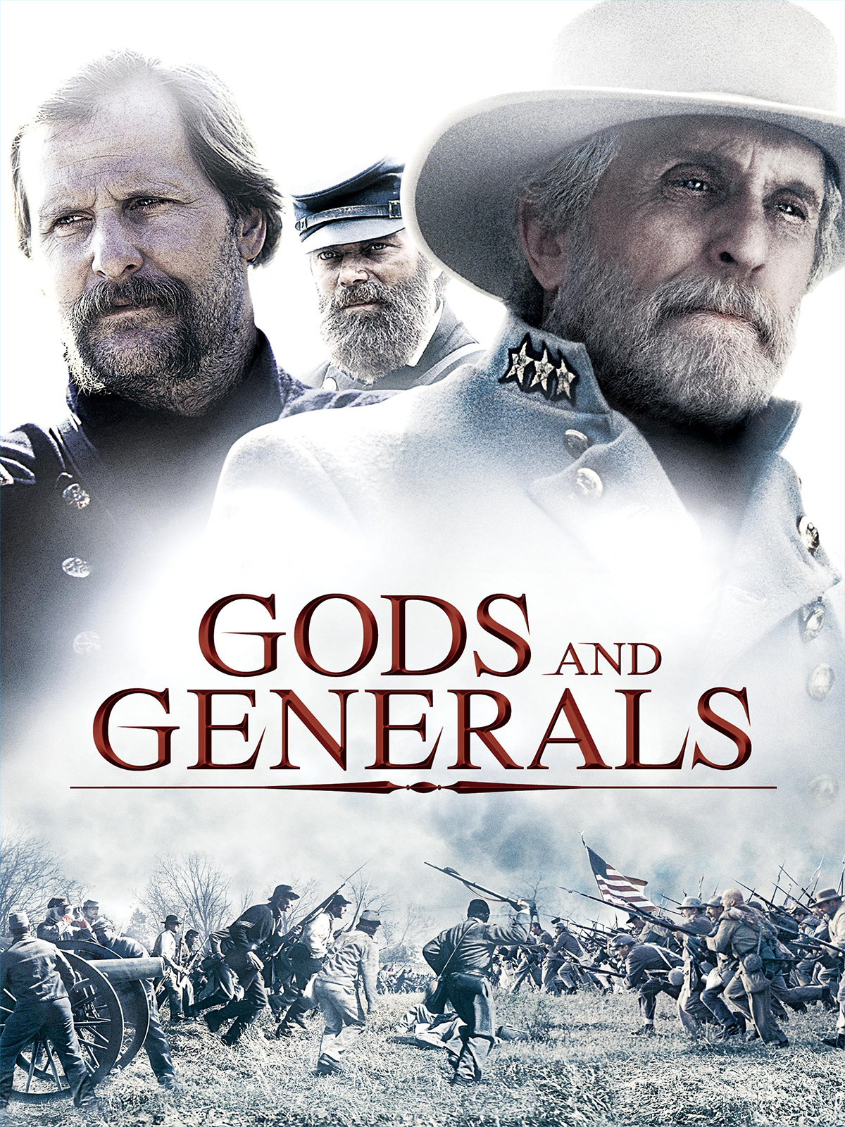 Prime Video: Gods and Generals