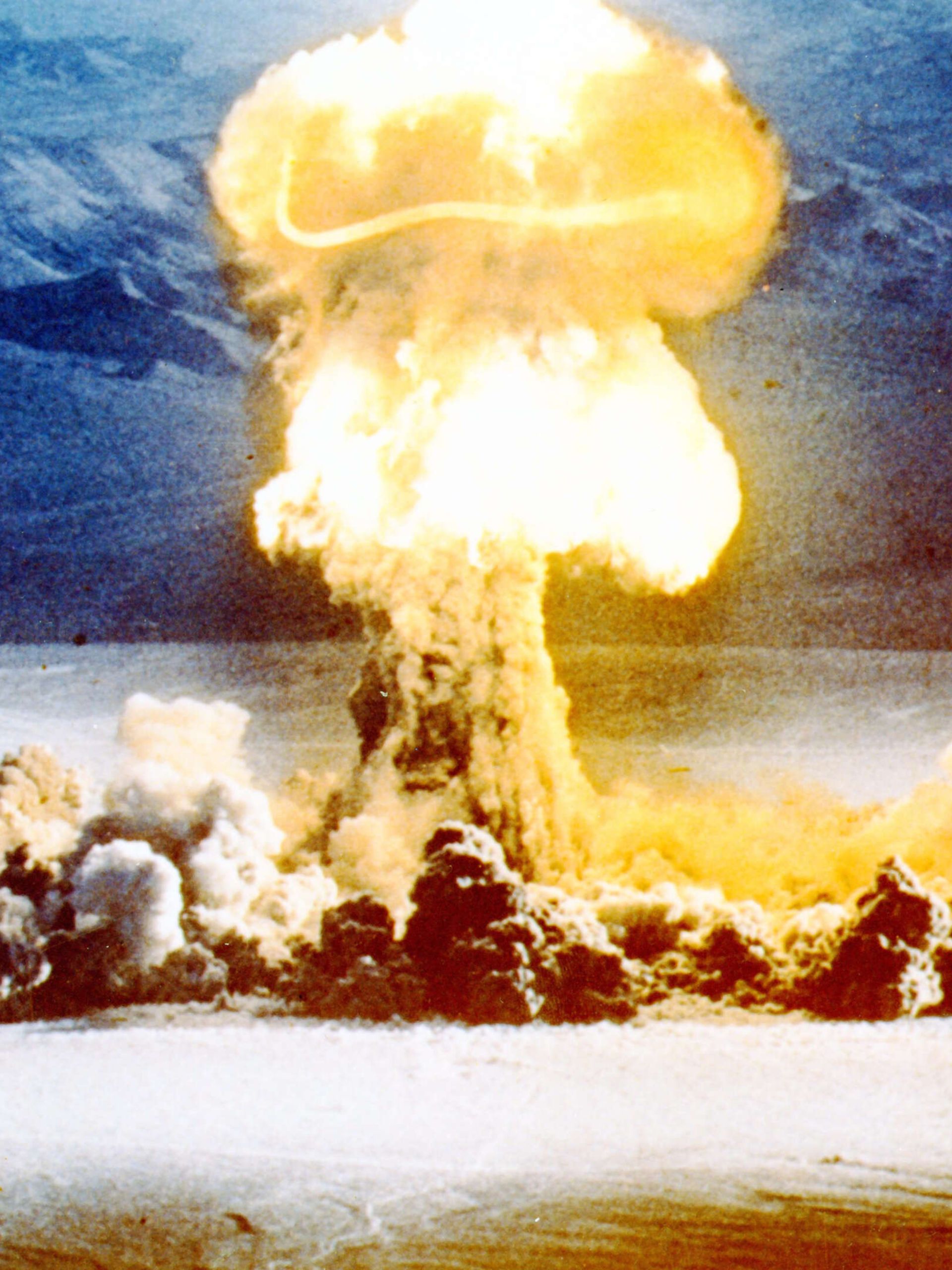 Prime Video: A-Bombs Over Nevada