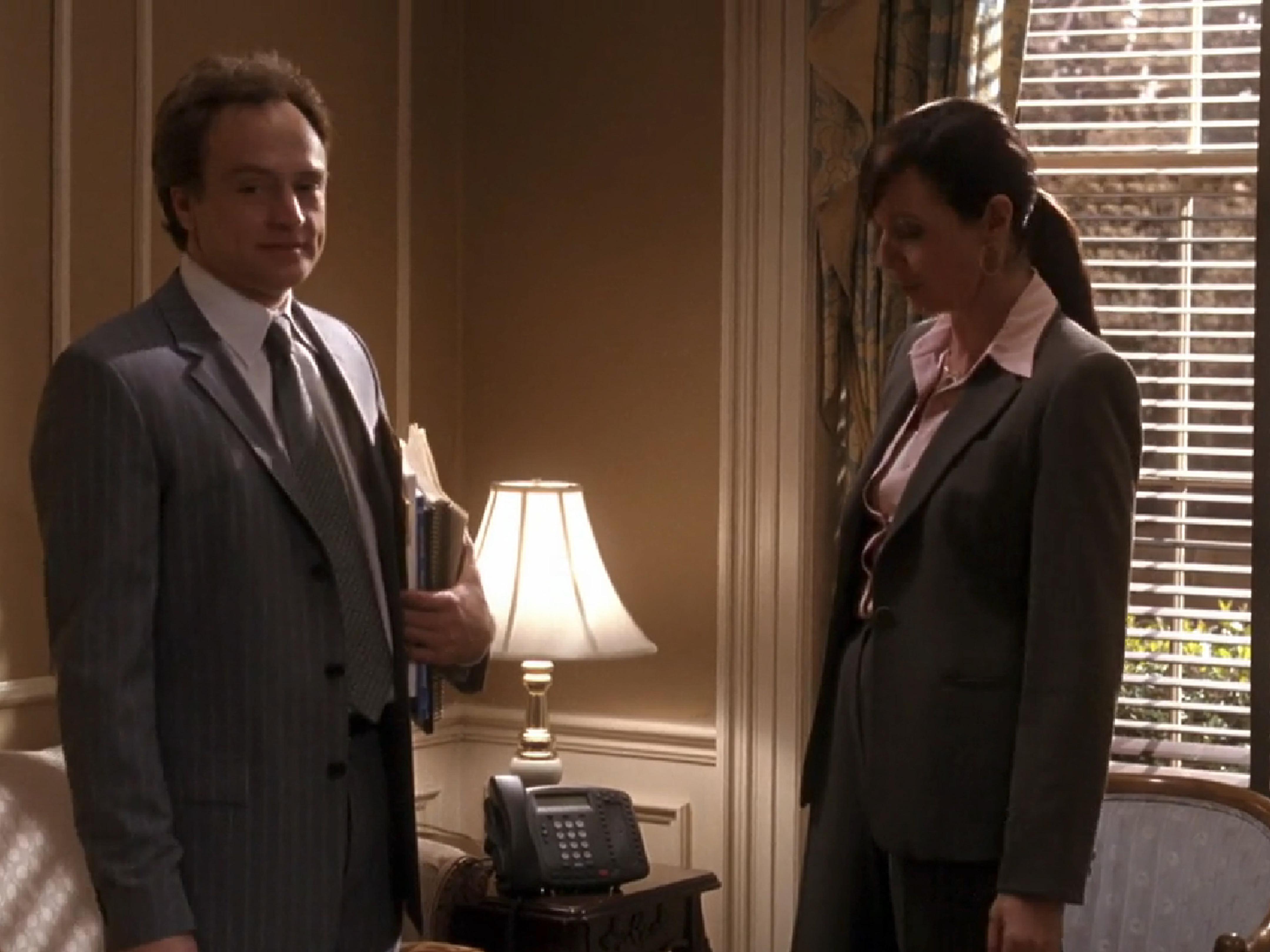 Prime Video: The West Wing - Season 7