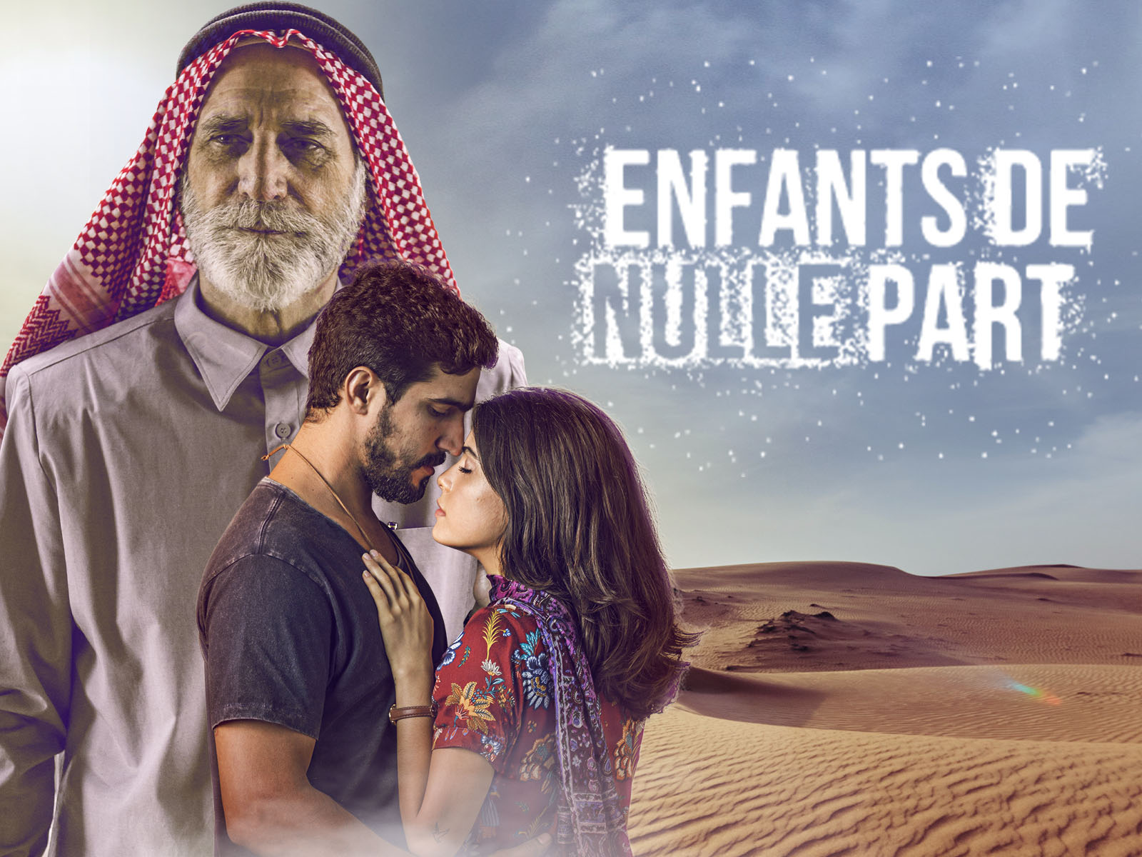 Prime Video: Enfants de nul part