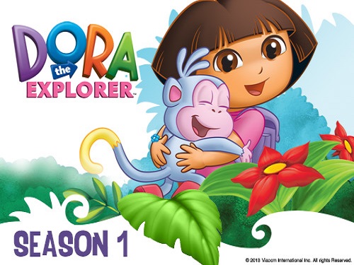 Prime Video: Dora the Explorer Season 1