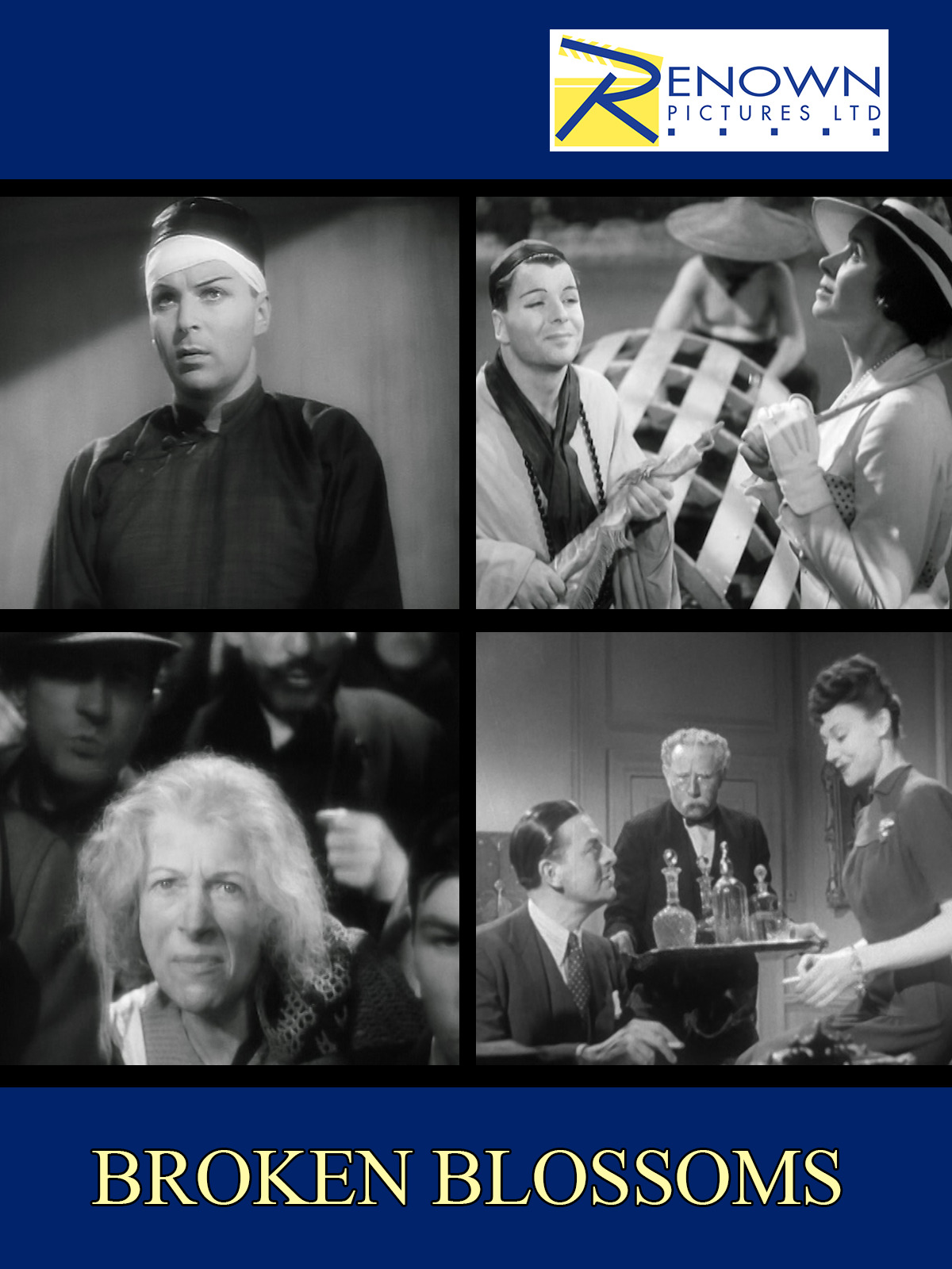 Prime Video: Broken Blossoms