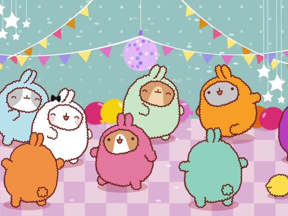 Prime Video: Molang - Season 1