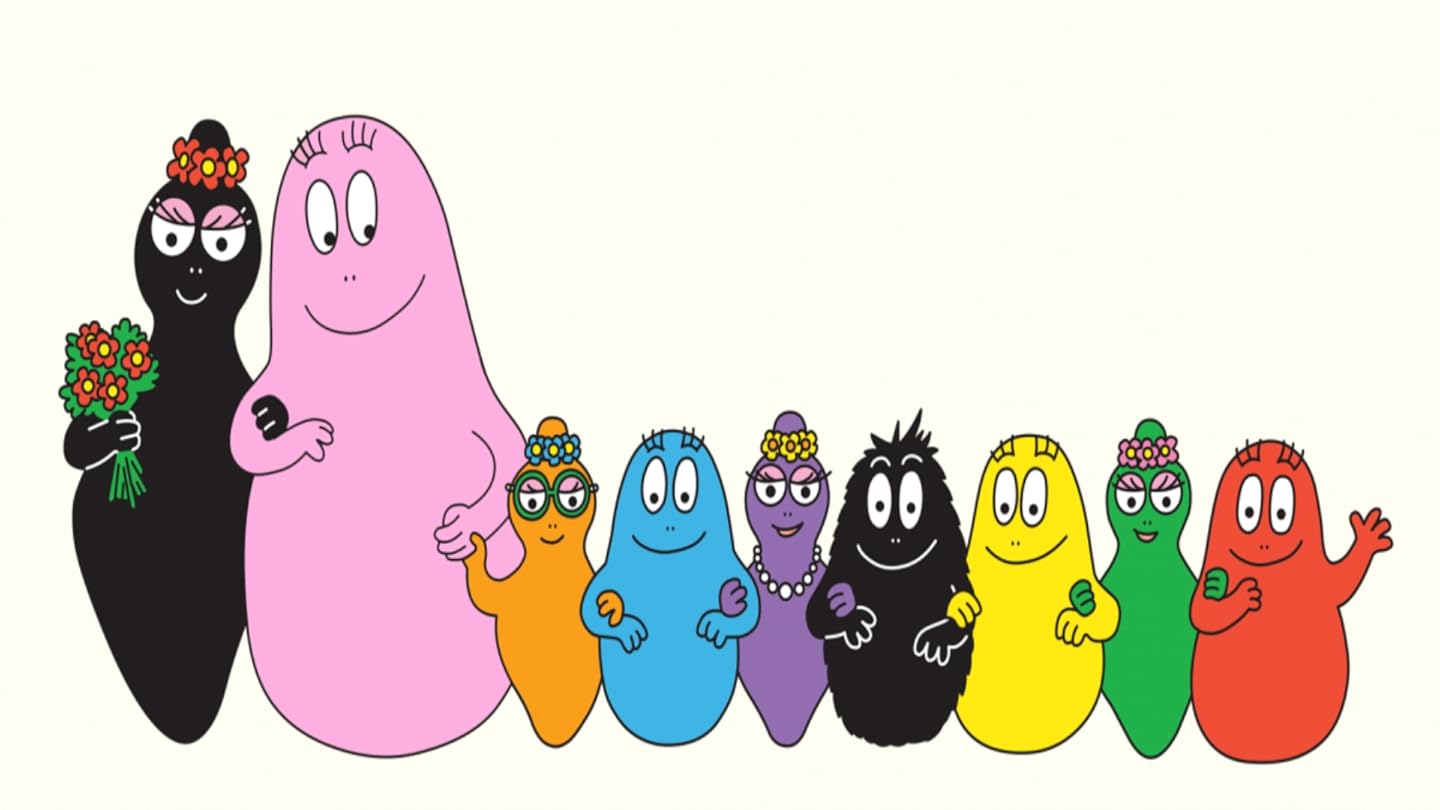 Prime Video: Barbapapa