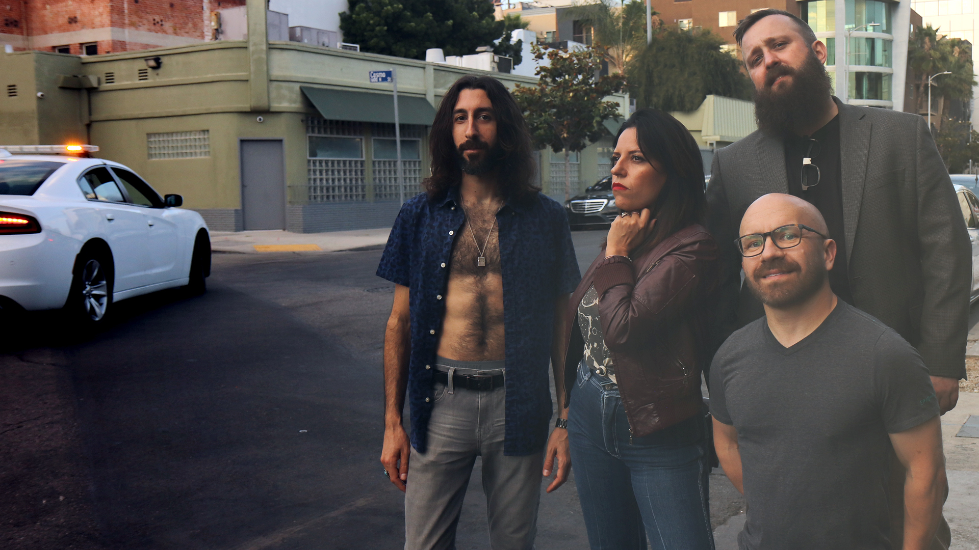 Prime Video: The Get Lost Losers