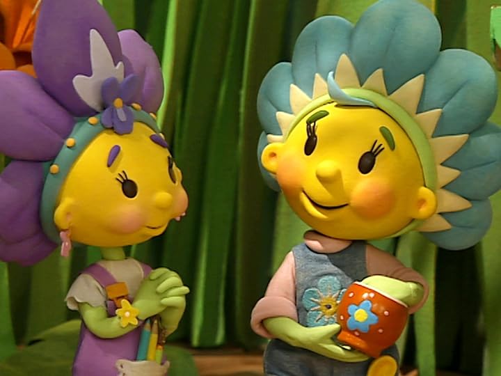 Prime Video: Fifi and the Flowertots - Season 1