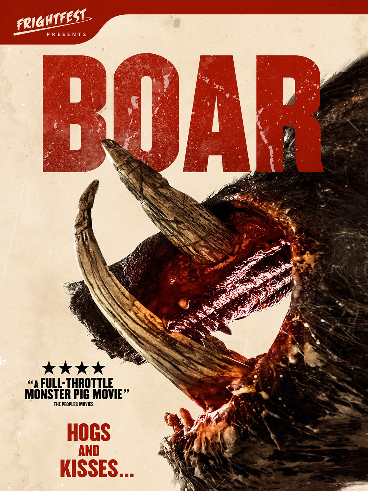 Prime Video: Boar
