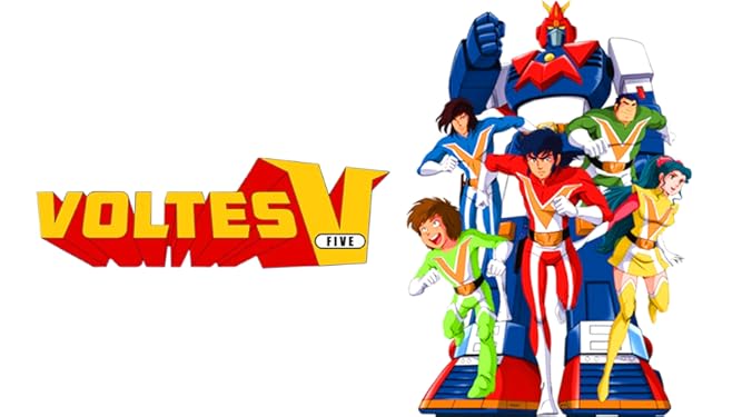 Voltes V