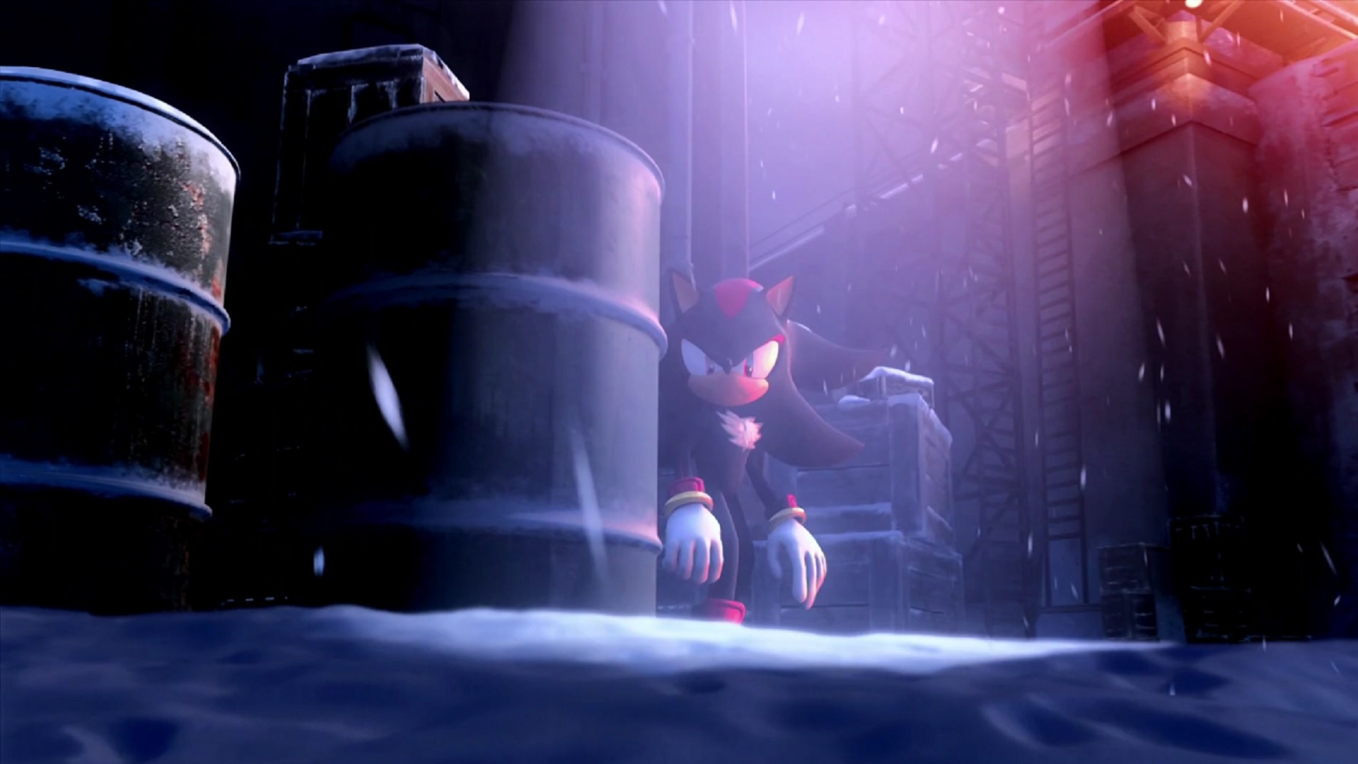 Watch Sonic the Hedgehog Shadow's Story with Mega Mike | Prime Video