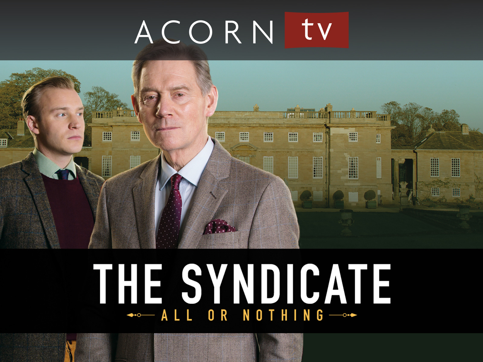 Prime Video: Syndicate - Season 1