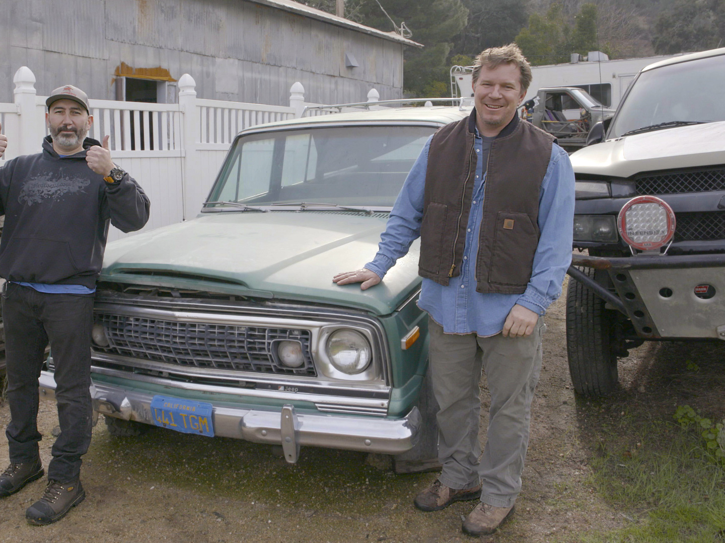 Prime Video: Dirt Every Day Extra - Season 28