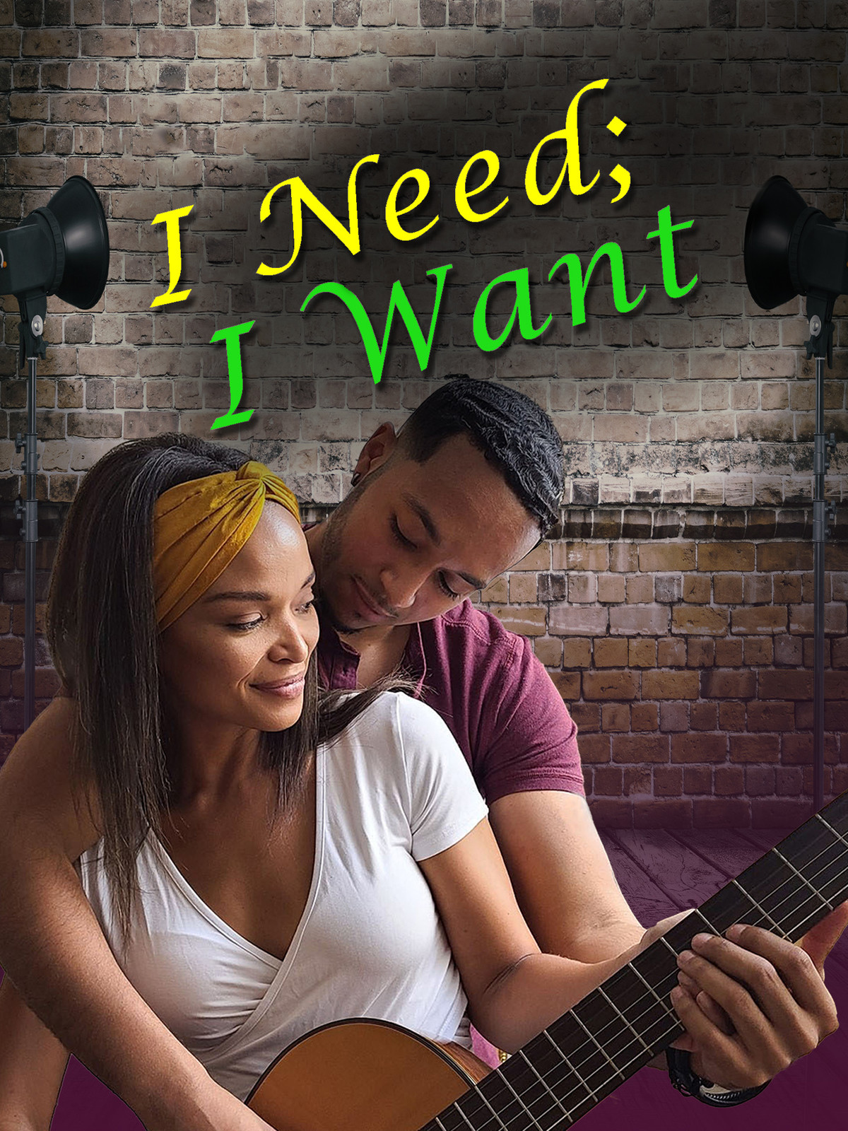 Prime Video: I Need; I Want