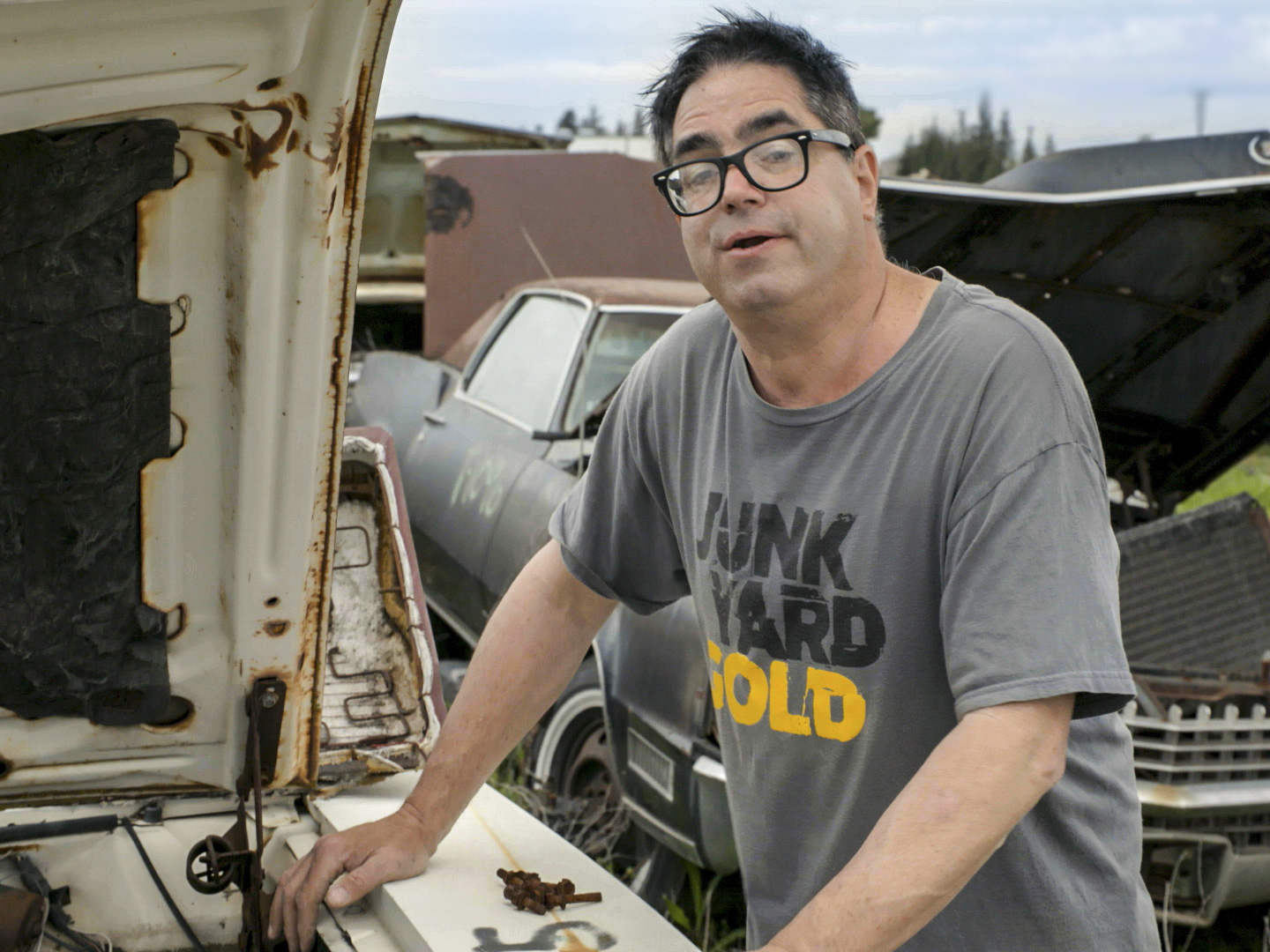 Prime Video: Roadkill Extra - Season 34