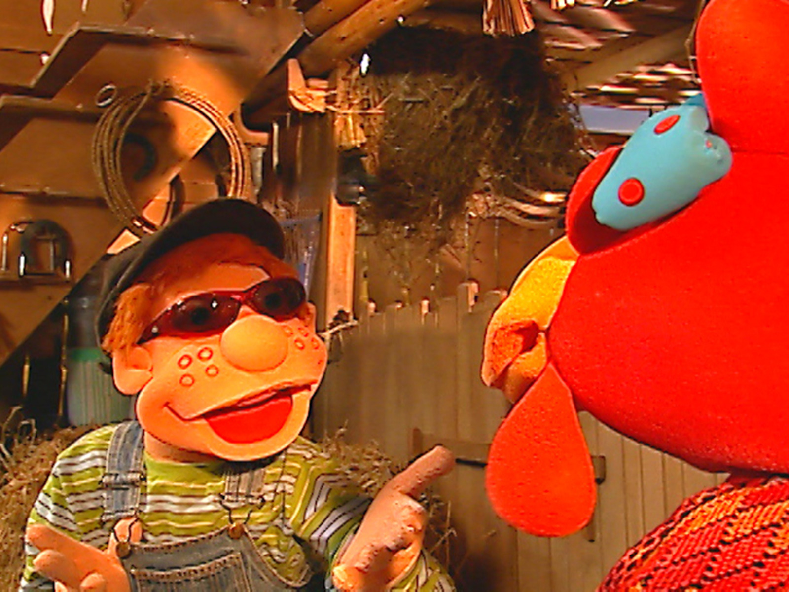 Prime Video: Cocoricó