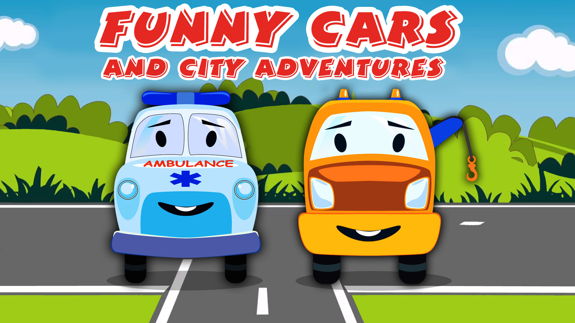 Watch Funny Cars and City Adventures | Prime Video