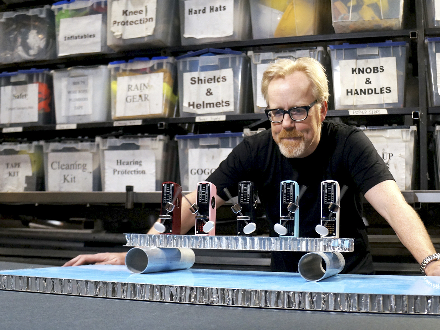 Prime Video: MythBusters - Season 15