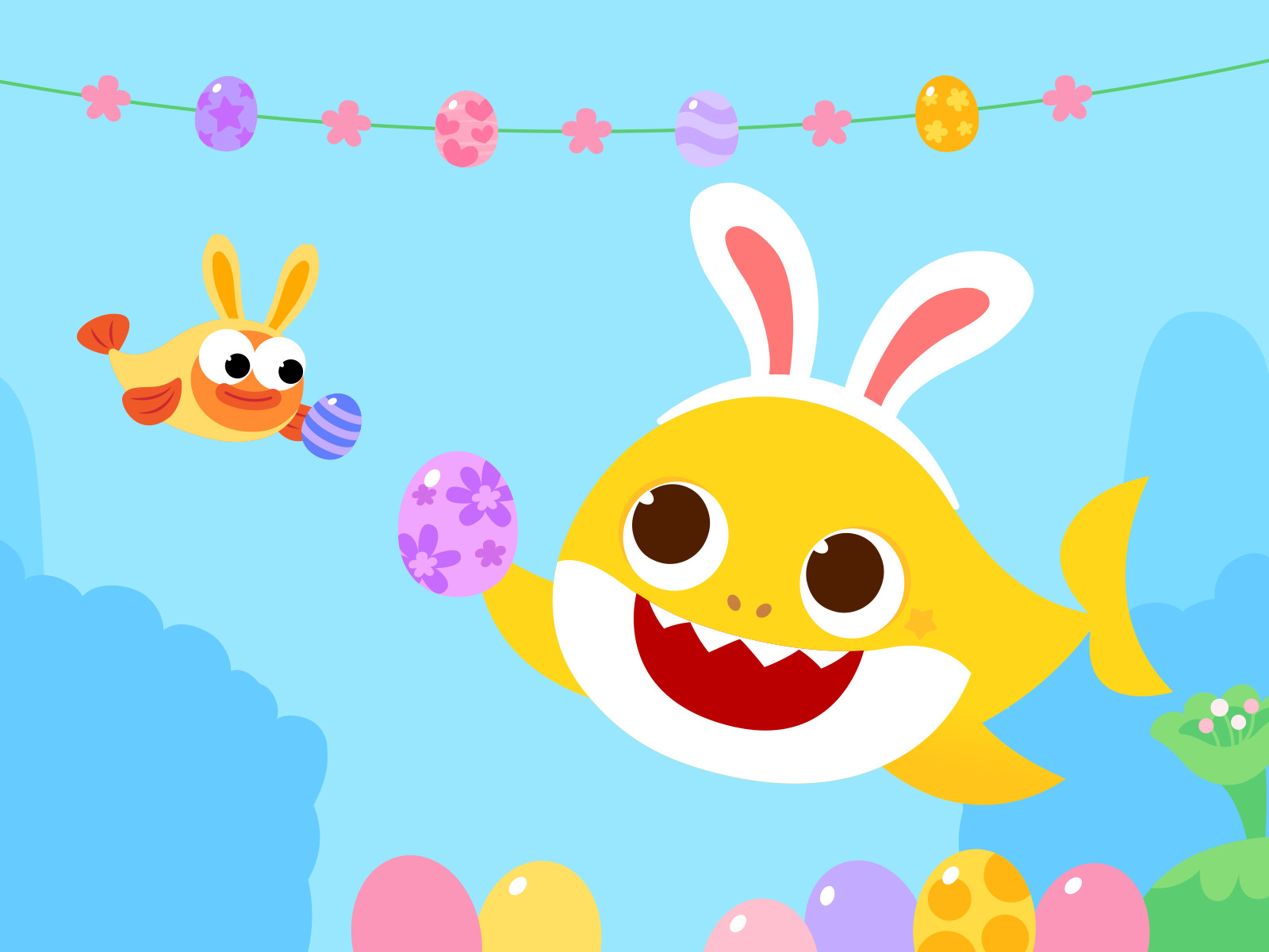 Prime Video: Pinkfong! Baby Shark Monthly