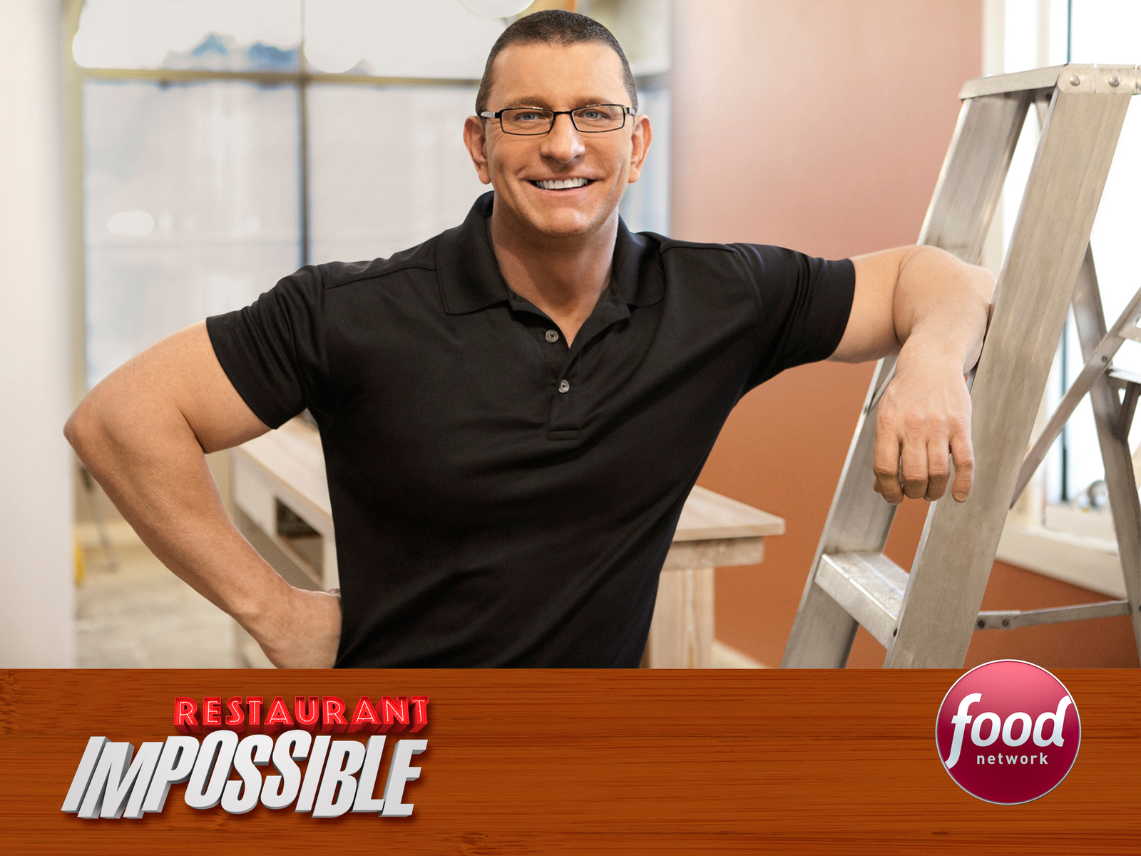 Prime Video: Restaurant: Impossible - Season 3