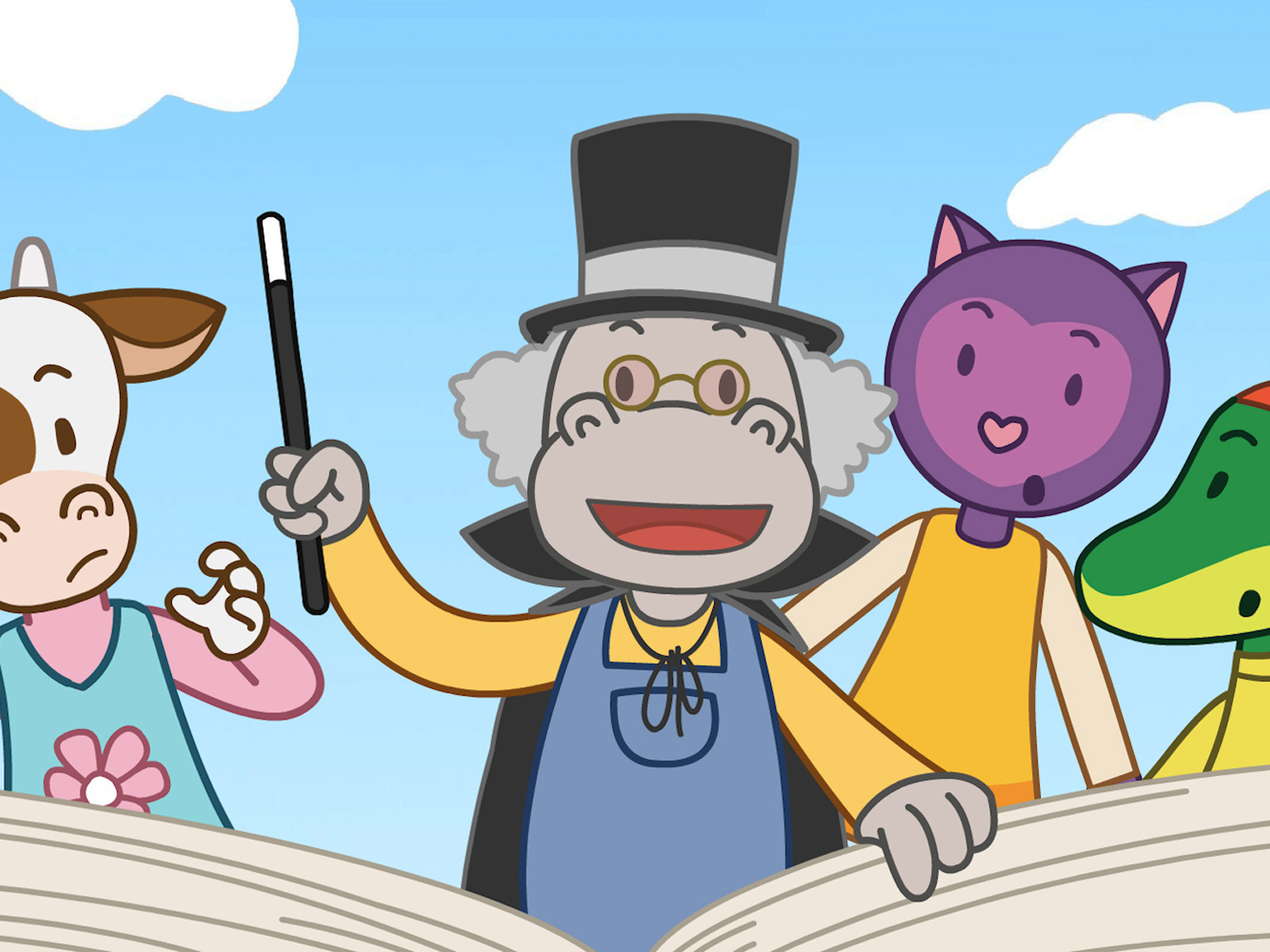 Prime Video: Misha the Purple Cat