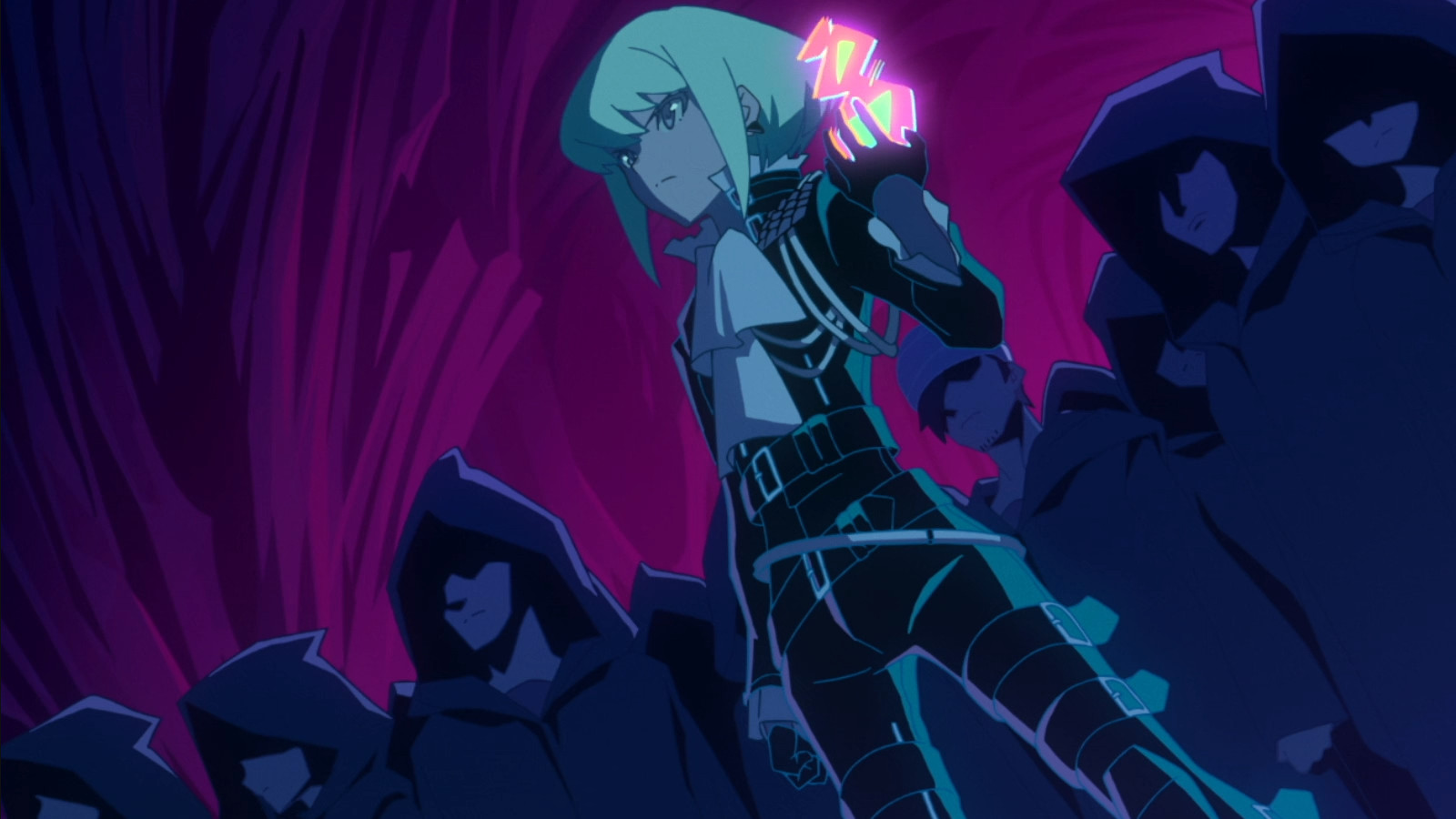 Watch Promare (English Langauge) | Prime Video