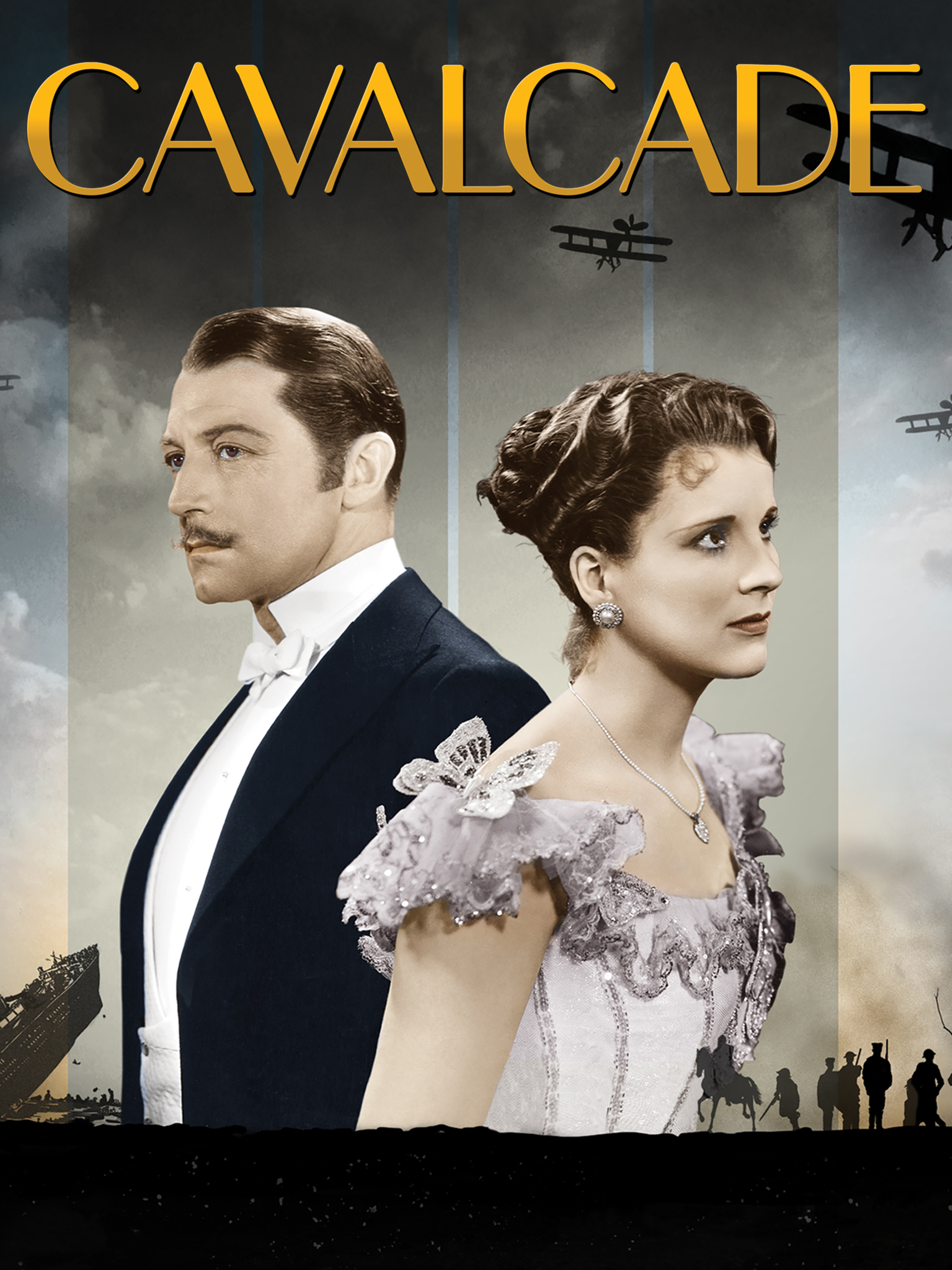 Prime Video: Cavalcade