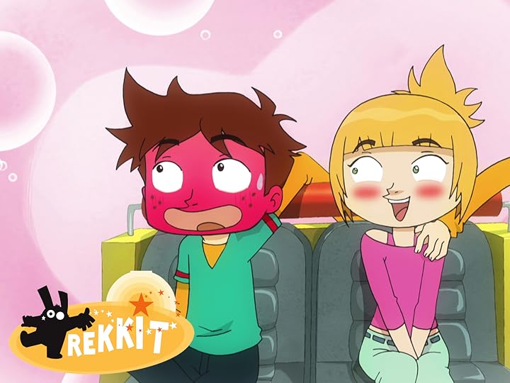 Prime Video: Rekkit Rabbit