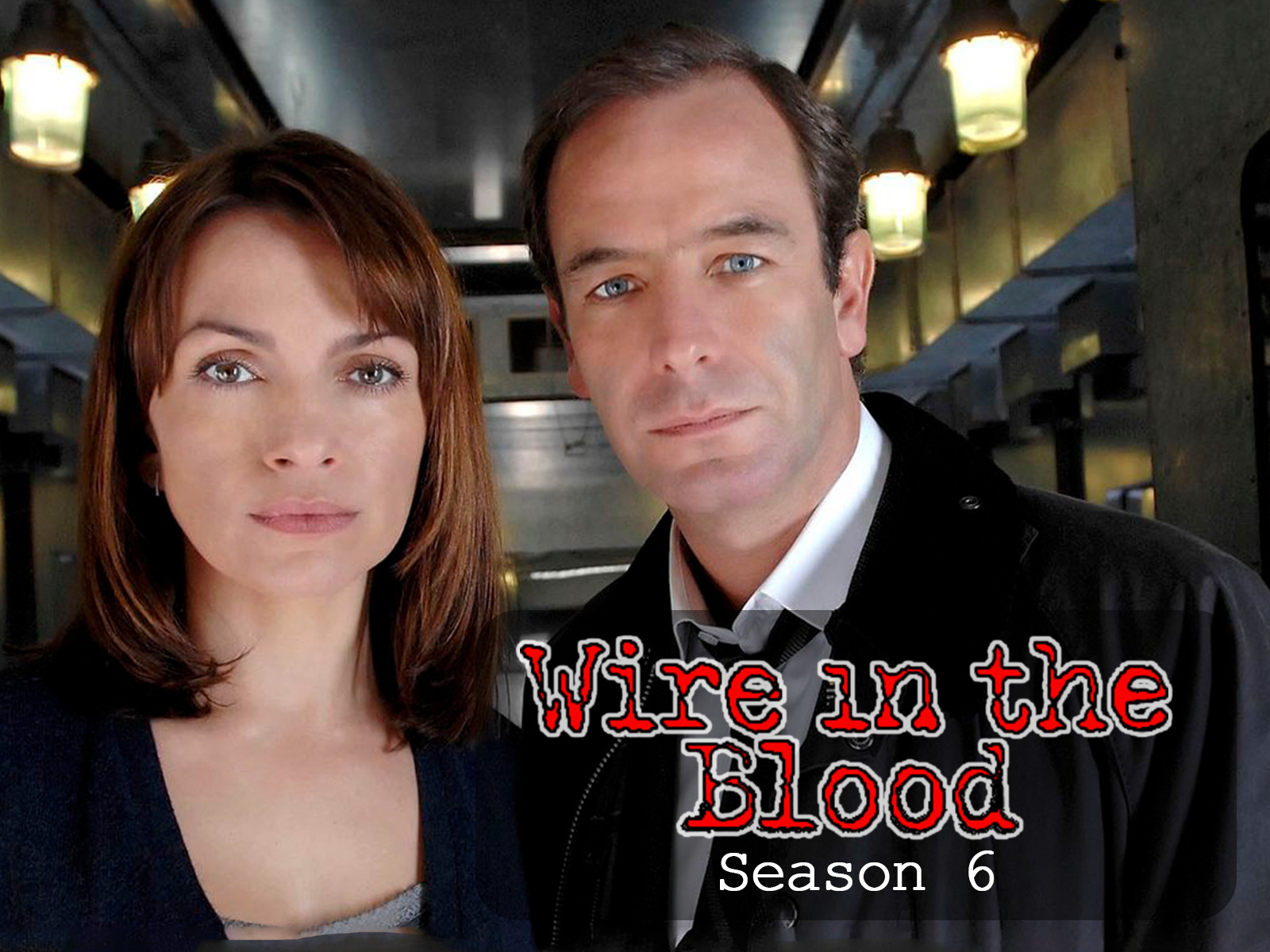 Prime Video: Wire in the Blood